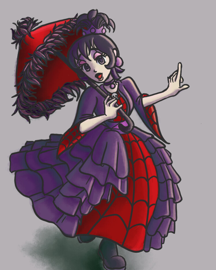 ArtStation - Princess Lydia