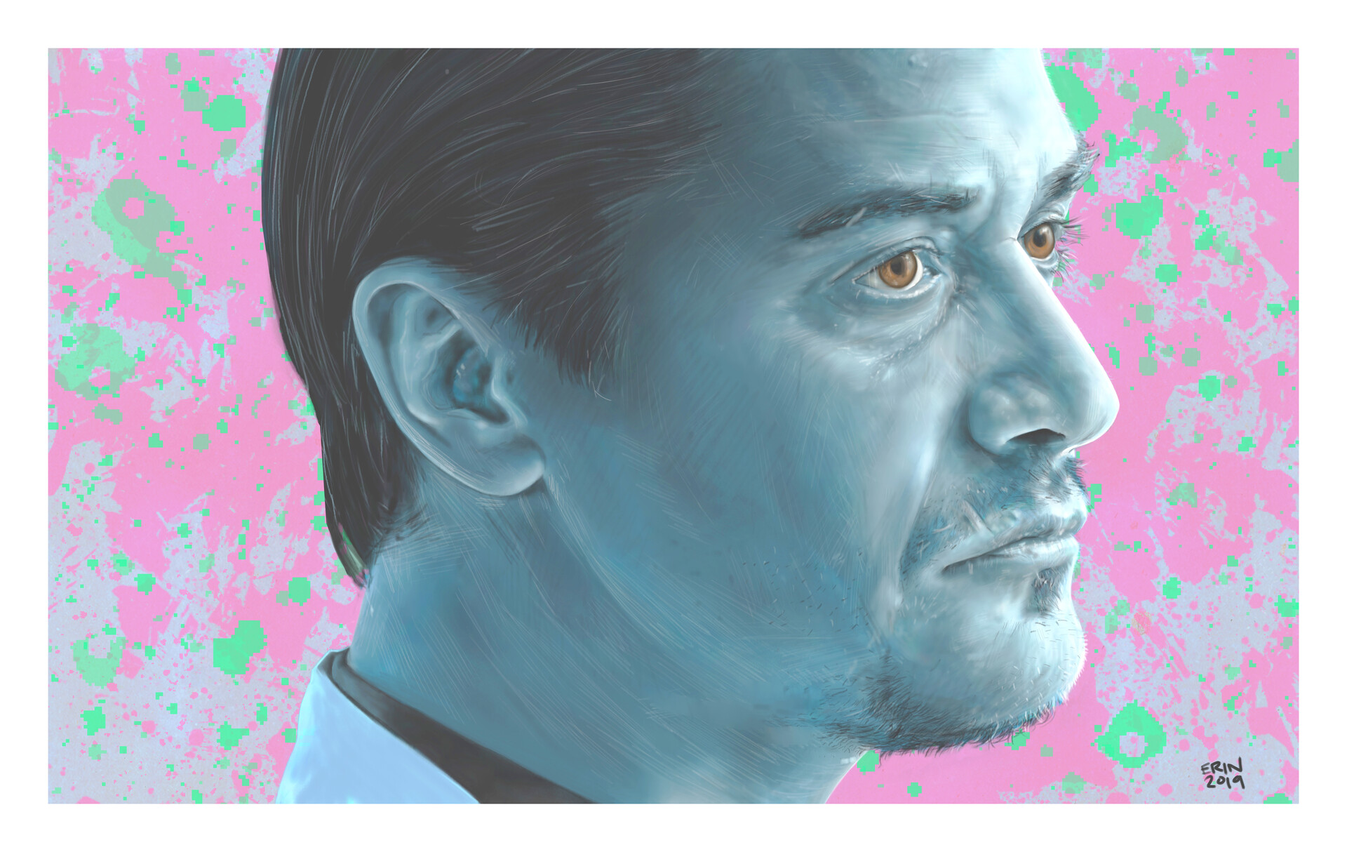 ArtStation - Mike Patton