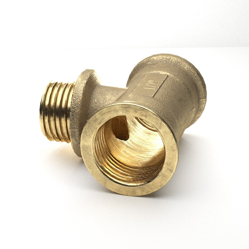 Ilya 👽 - Pipe Tee T Joint