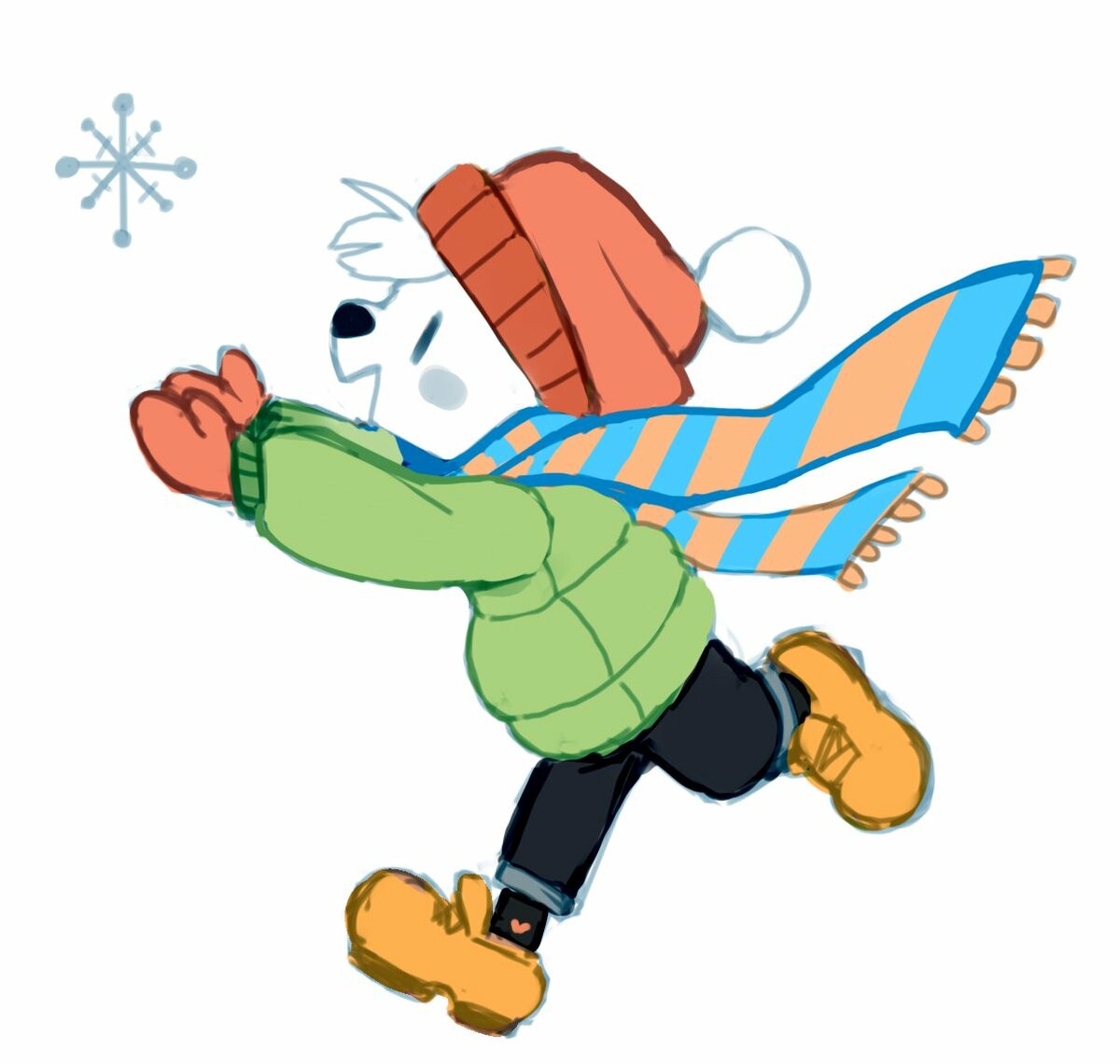 ArtStation - Snowflake