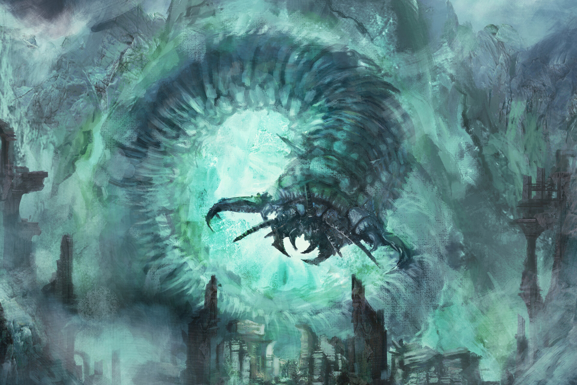 Caelan Stokkermans - Earth Eater