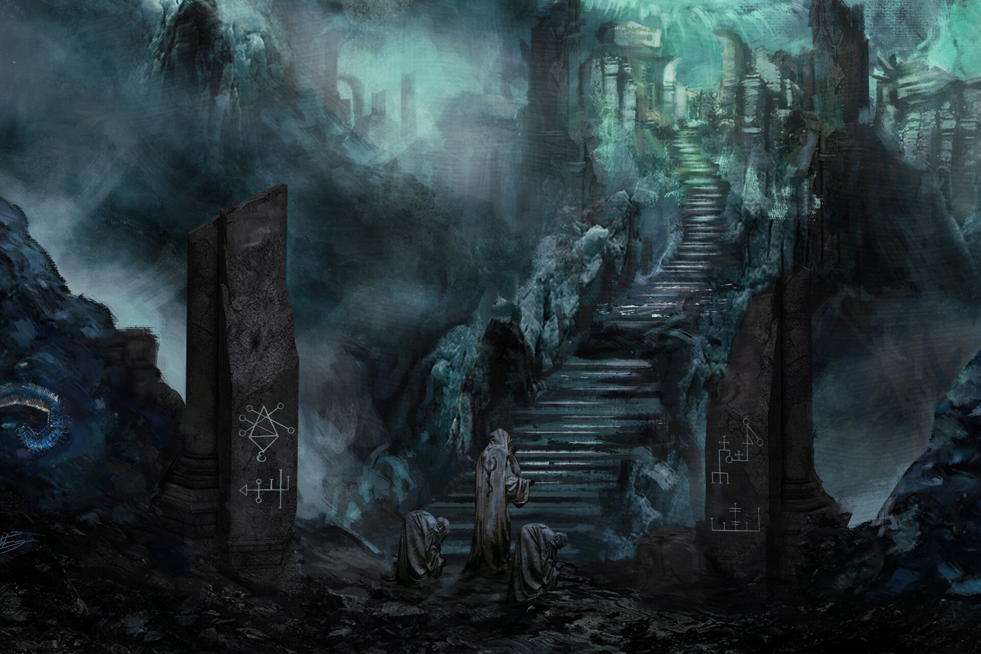 Caelan Stokkermans - Earth Eater