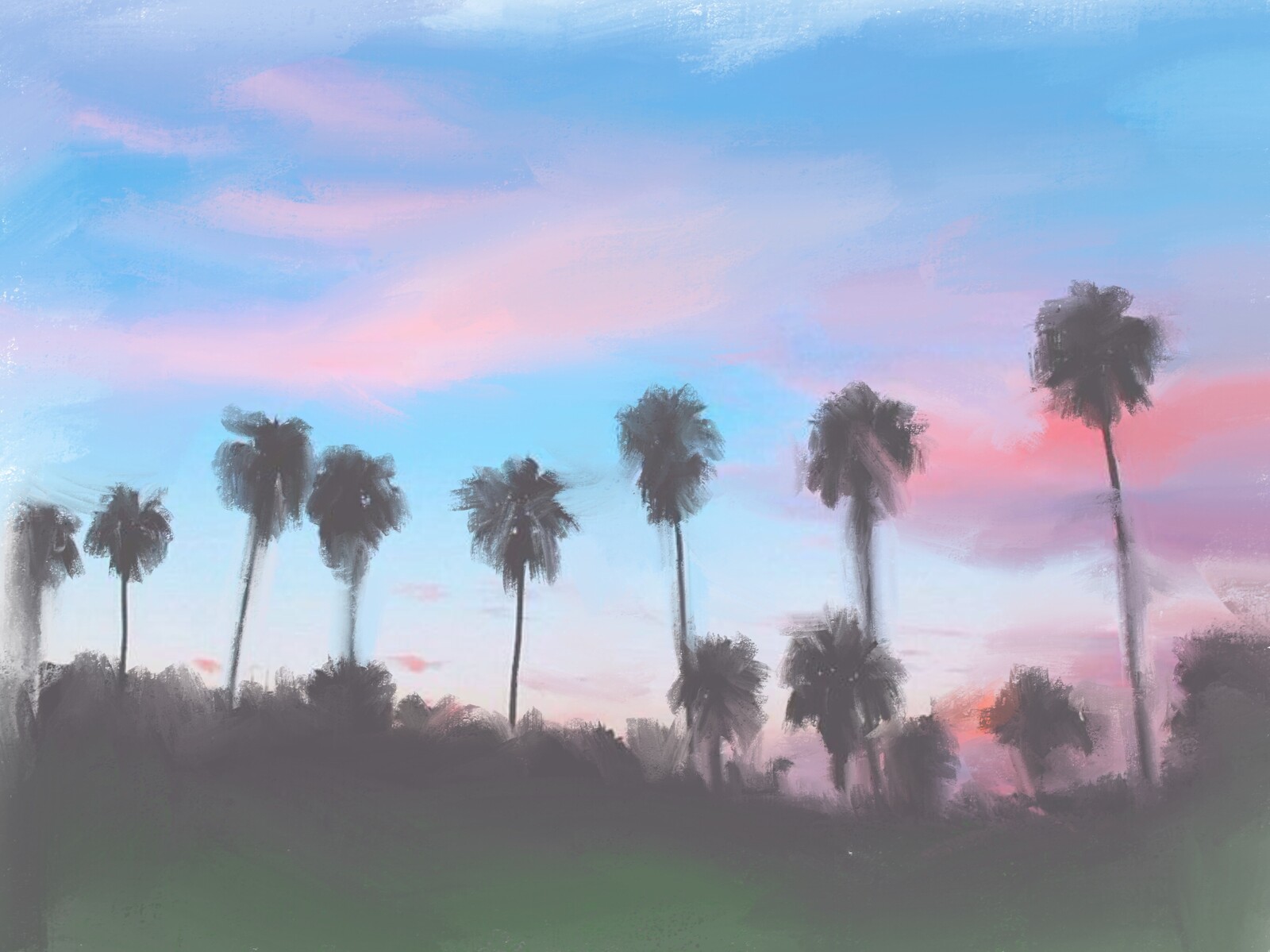 Jegan Kumar Balu - Evening @ my village