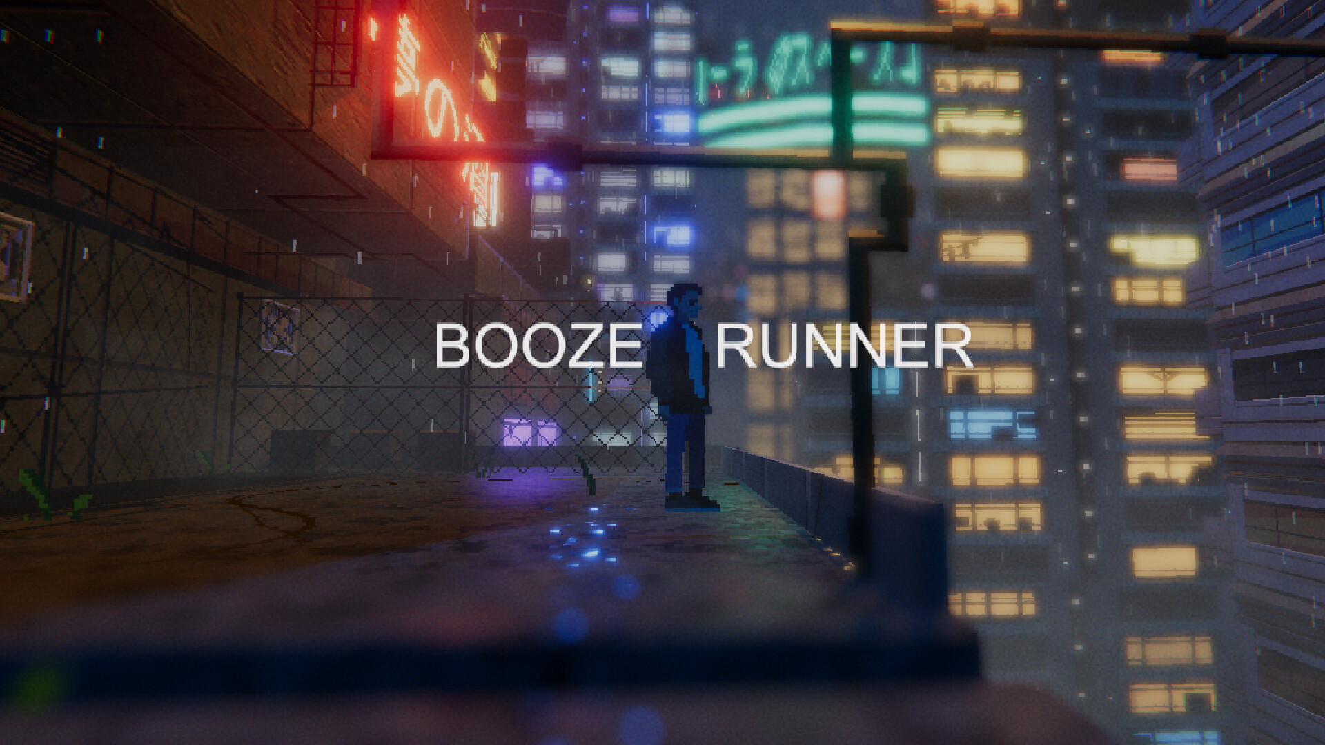 Mads Kramer - Booze Runner