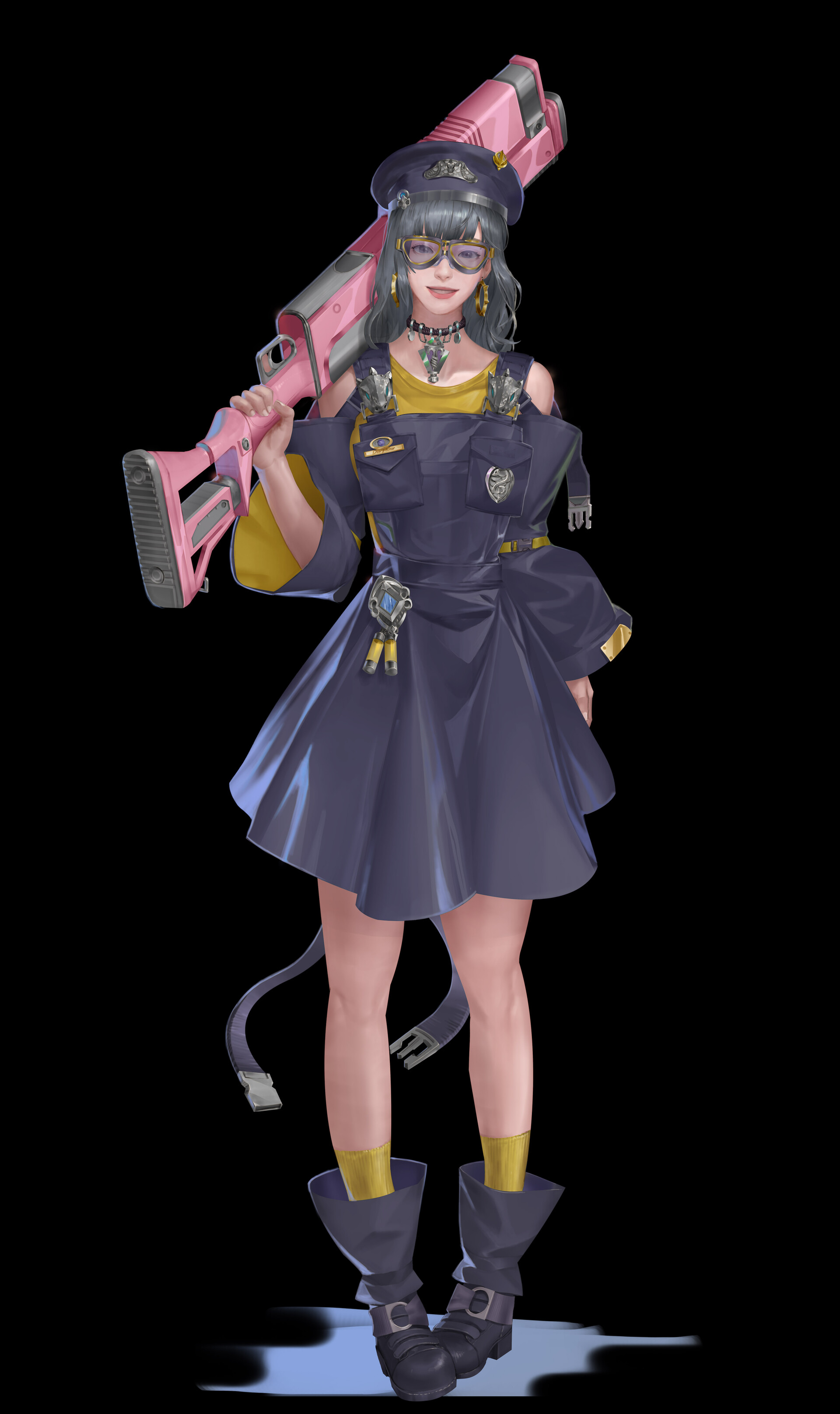 ArtStation - dis pater