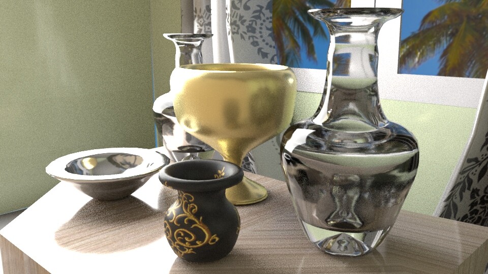 ArtStation - 3D Still Life