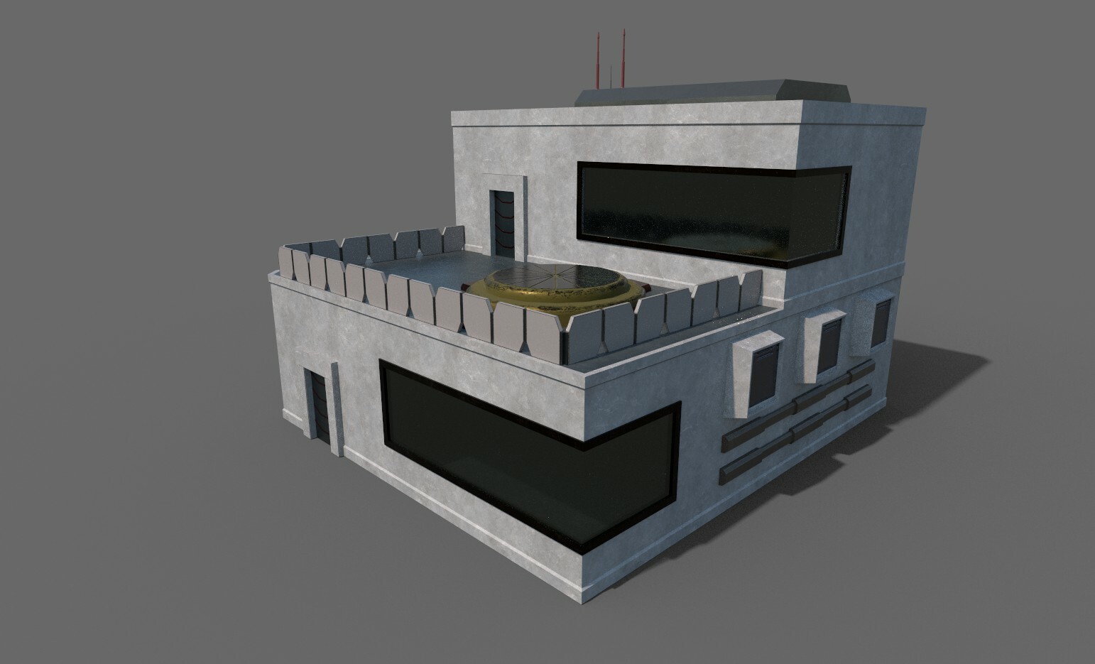 ArtStation - Project Basis