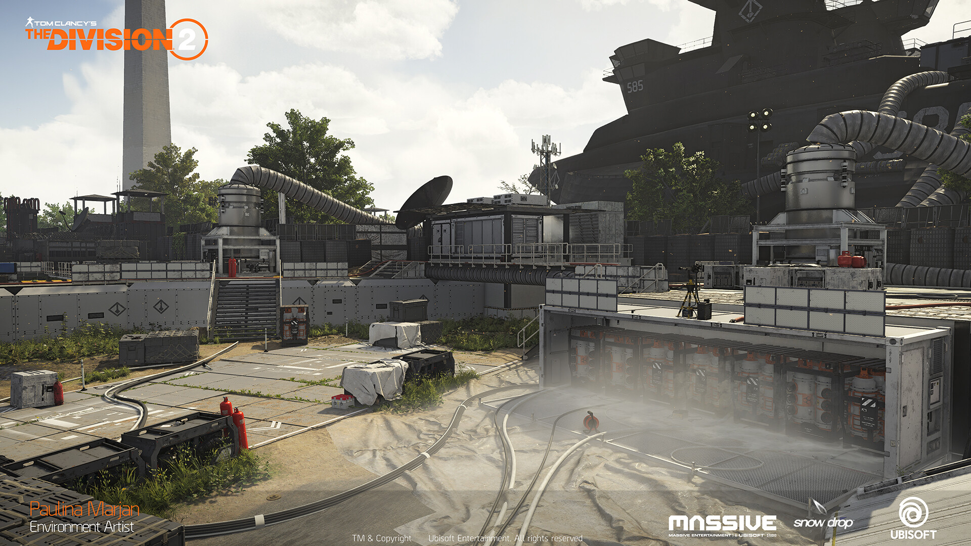 tidal basin division 2