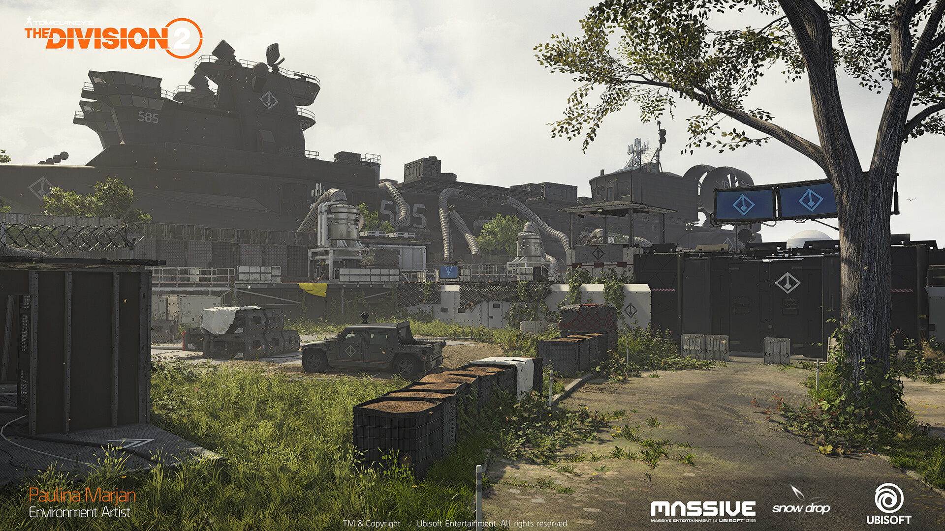 tidal basin division 2