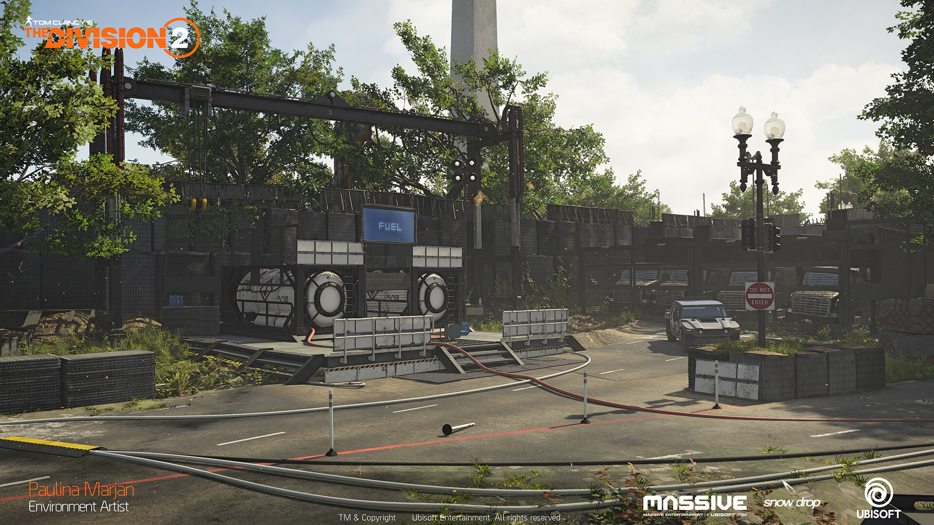 tidal basin division 2