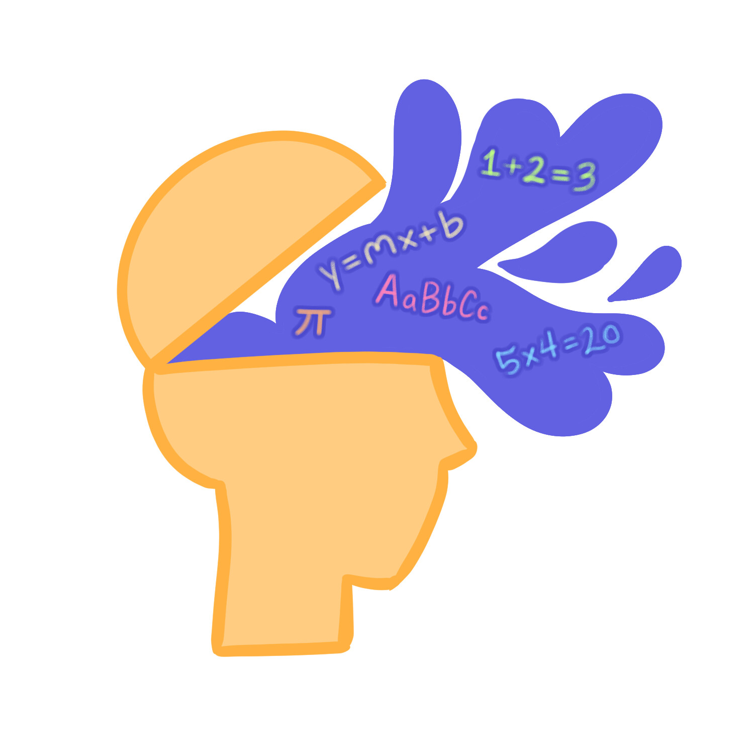 ArtStation - Logo for tutoring group for k-12