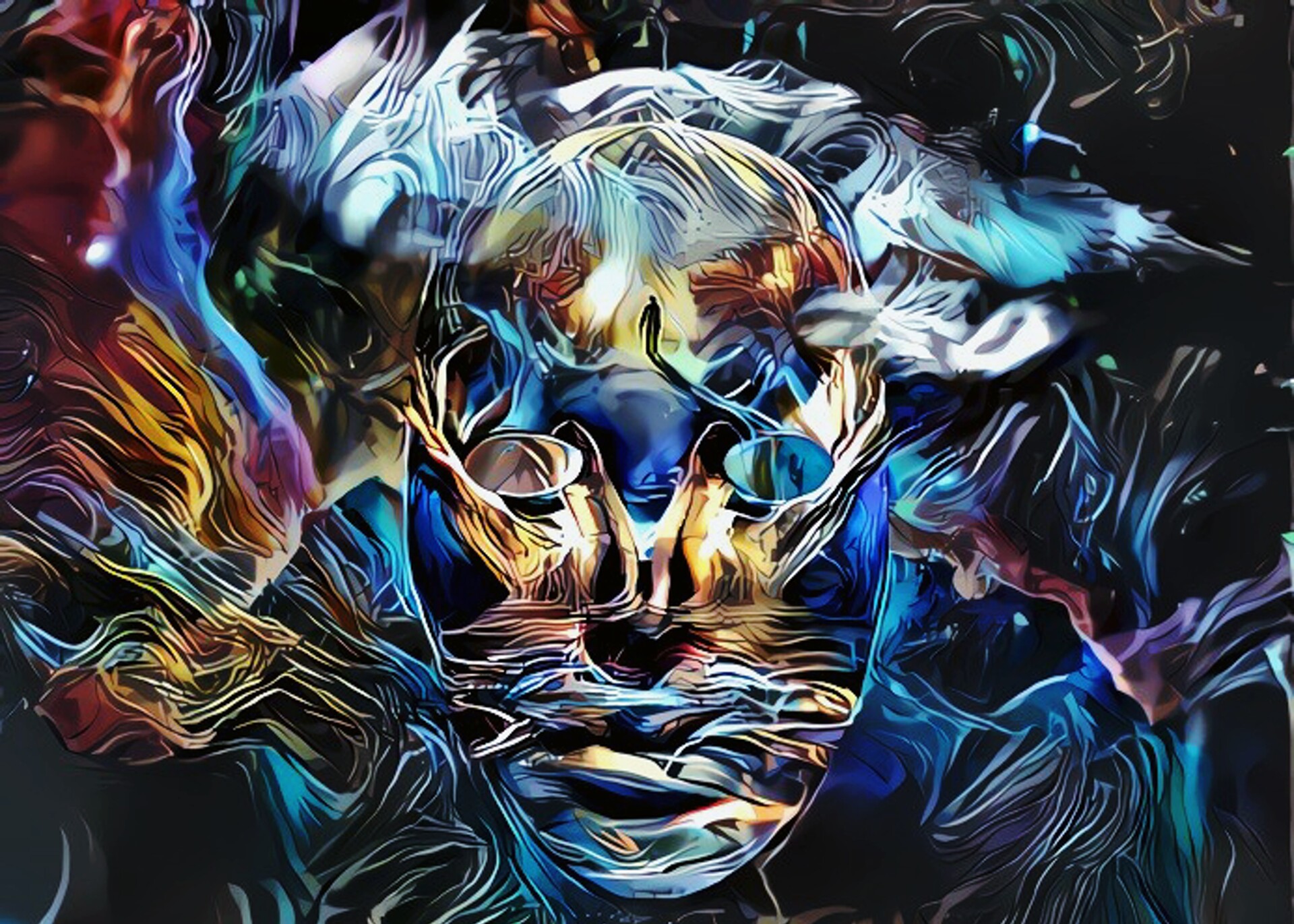 ArtStation - Magical Mind