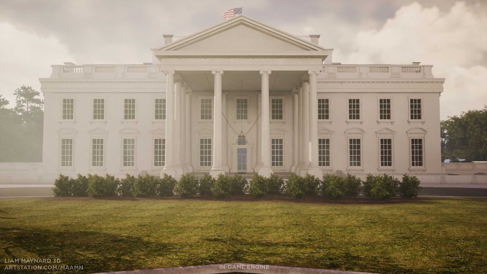 White House Art Projects