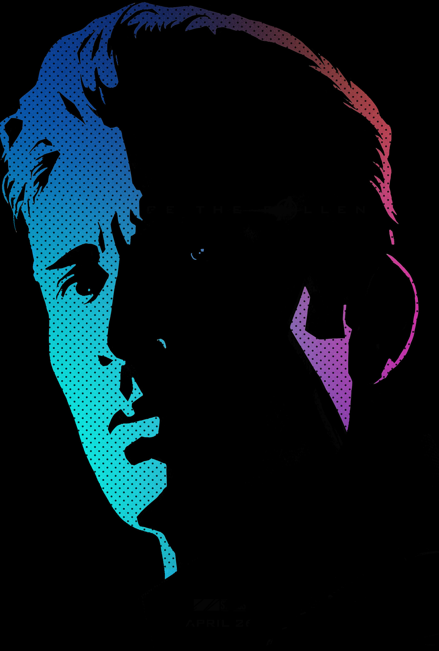 ArtStation - Captain America 2D art