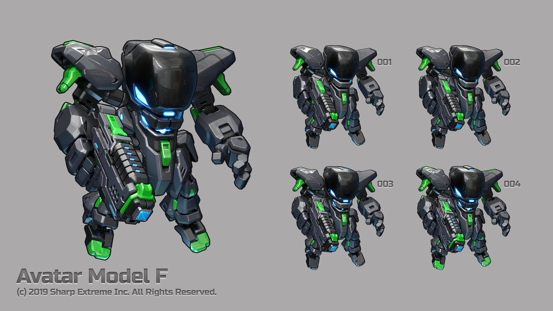 Sean Kwon - Mad Planets (Sharp Extreme Inc. ,2019)