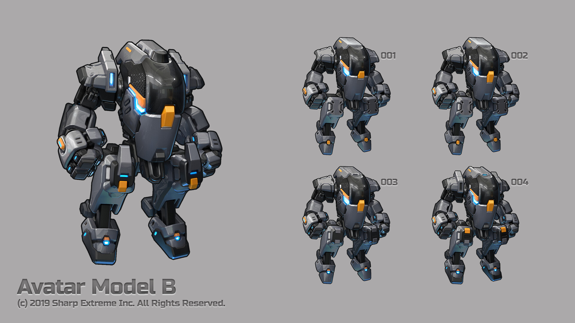 Sean Kwon - Mad Planets (Sharp Extreme Inc. ,2019)