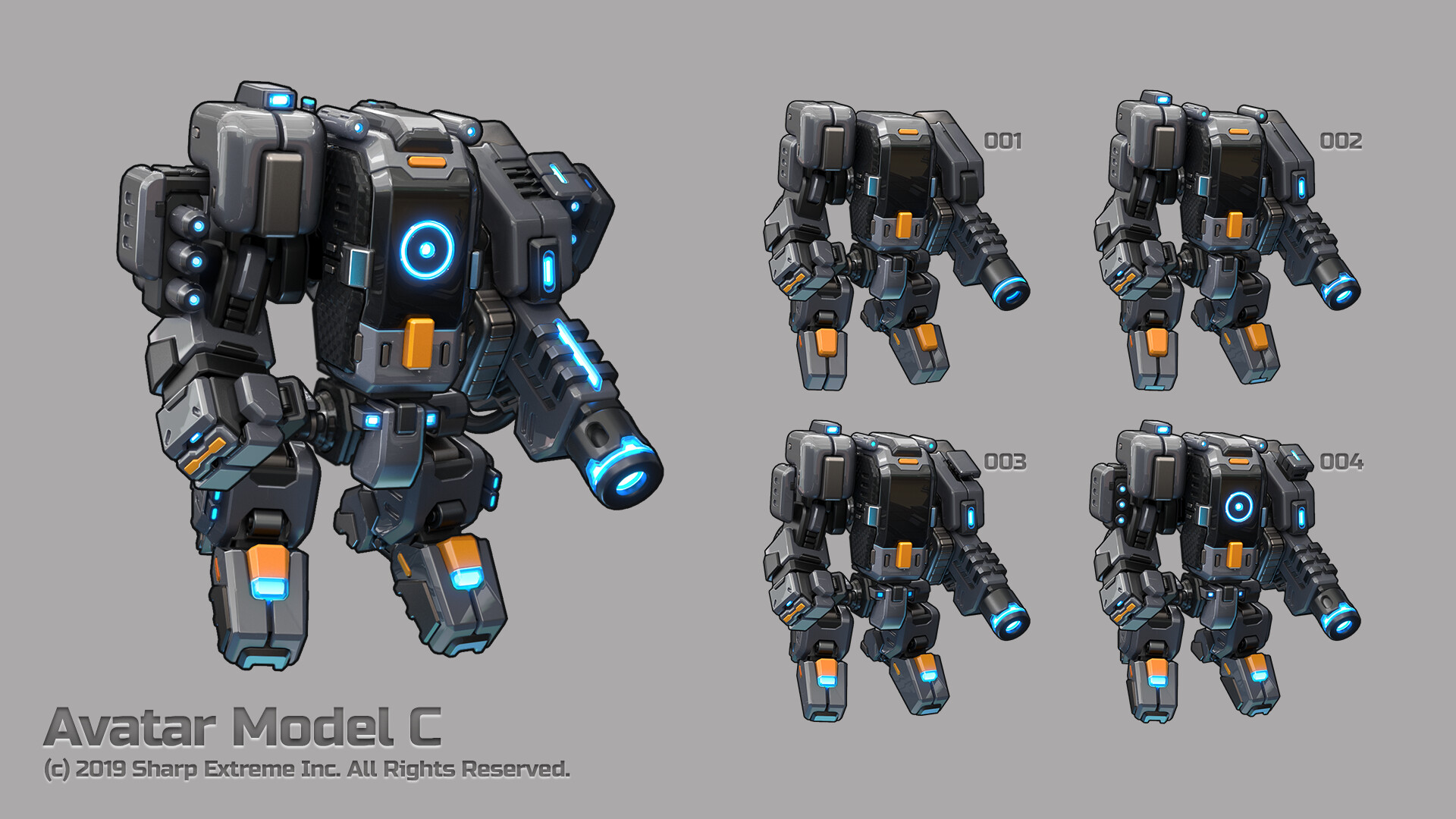 Sean Kwon - Mad Planets (Sharp Extreme Inc. ,2019)