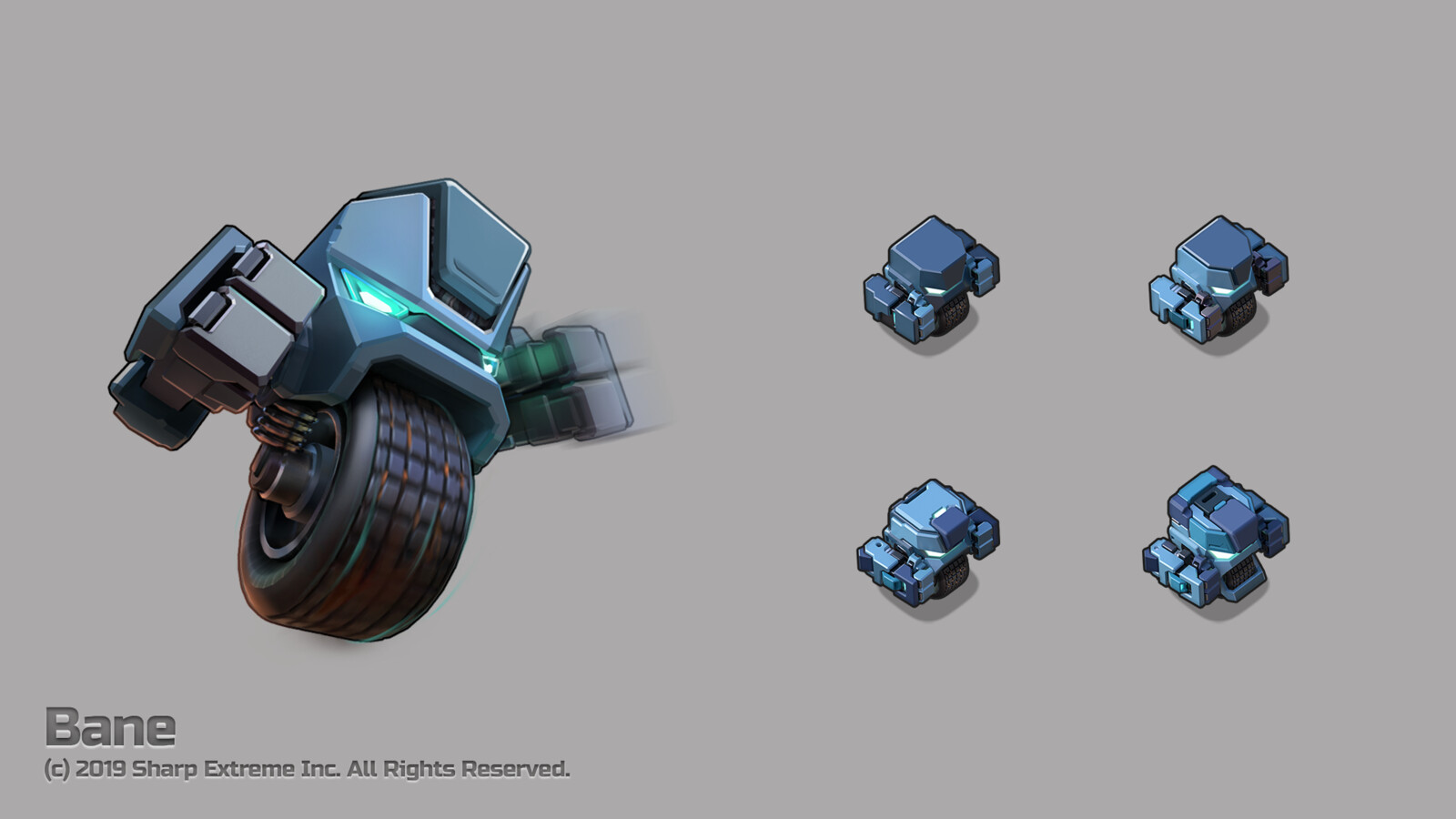 Sean Kwon - Mad Planets (Sharp Extreme Inc. ,2019)