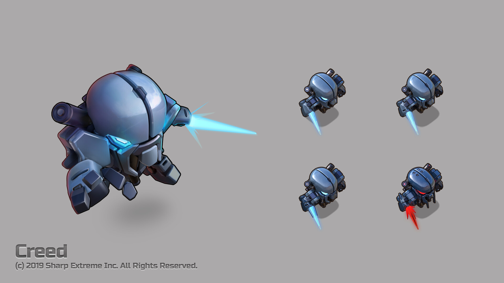 Sean Kwon - Mad Planets (Sharp Extreme Inc. ,2019)