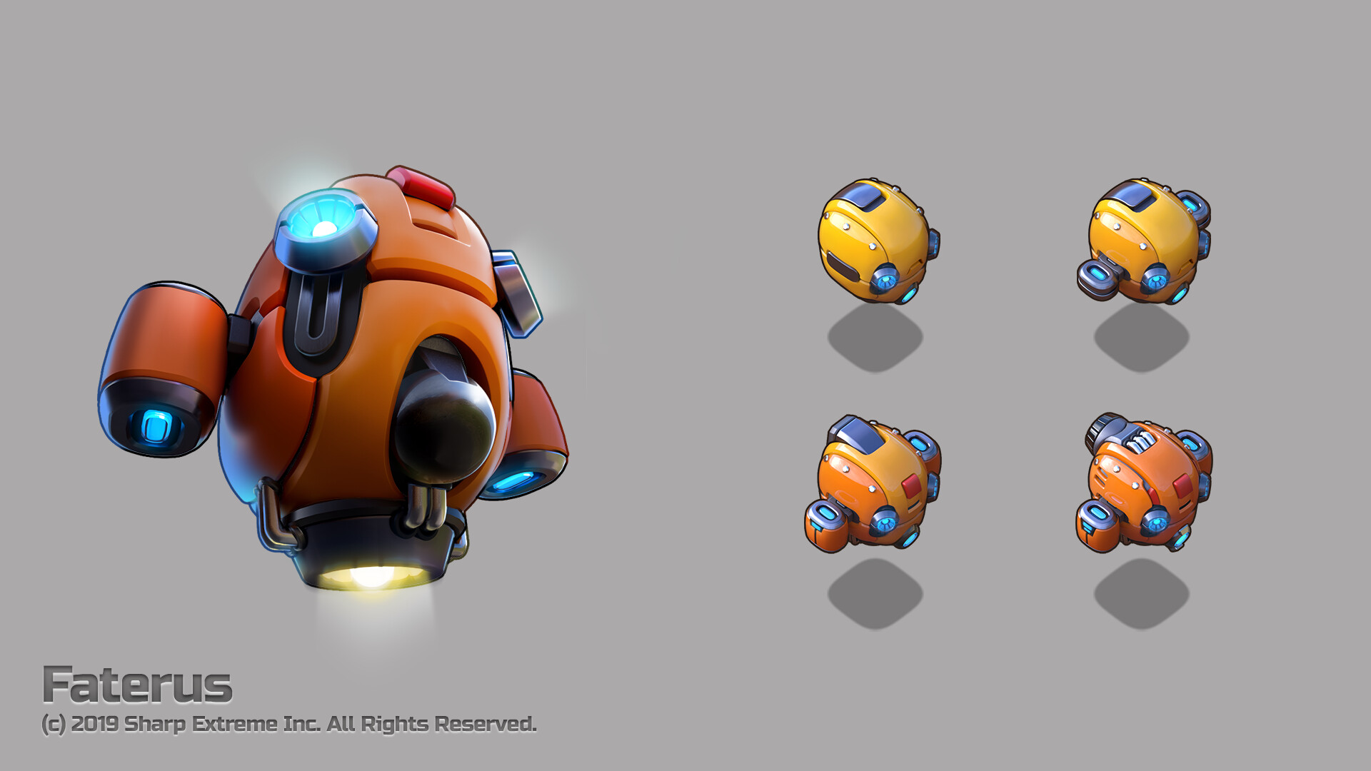 Sean Kwon - Mad Planets (Sharp Extreme Inc. ,2019)