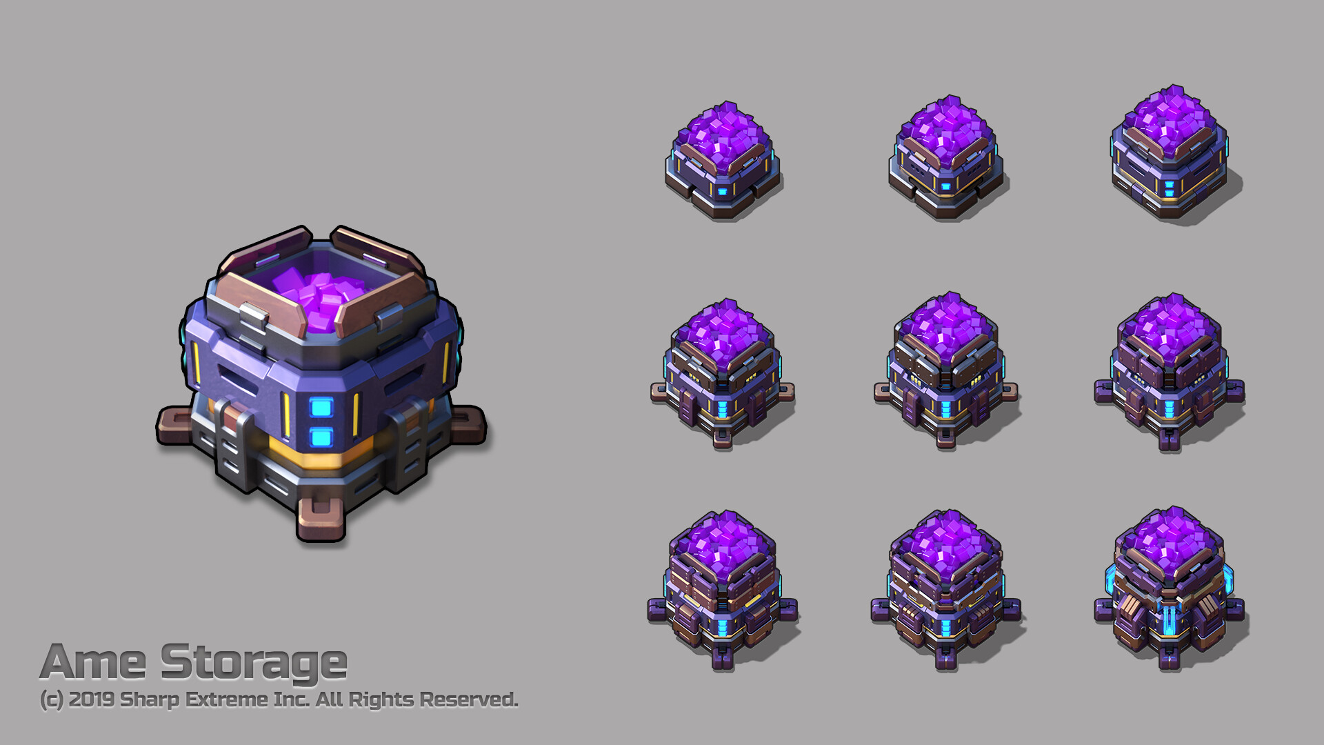 Sean Kwon - Mad Planets (Sharp Extreme Inc. ,2019)