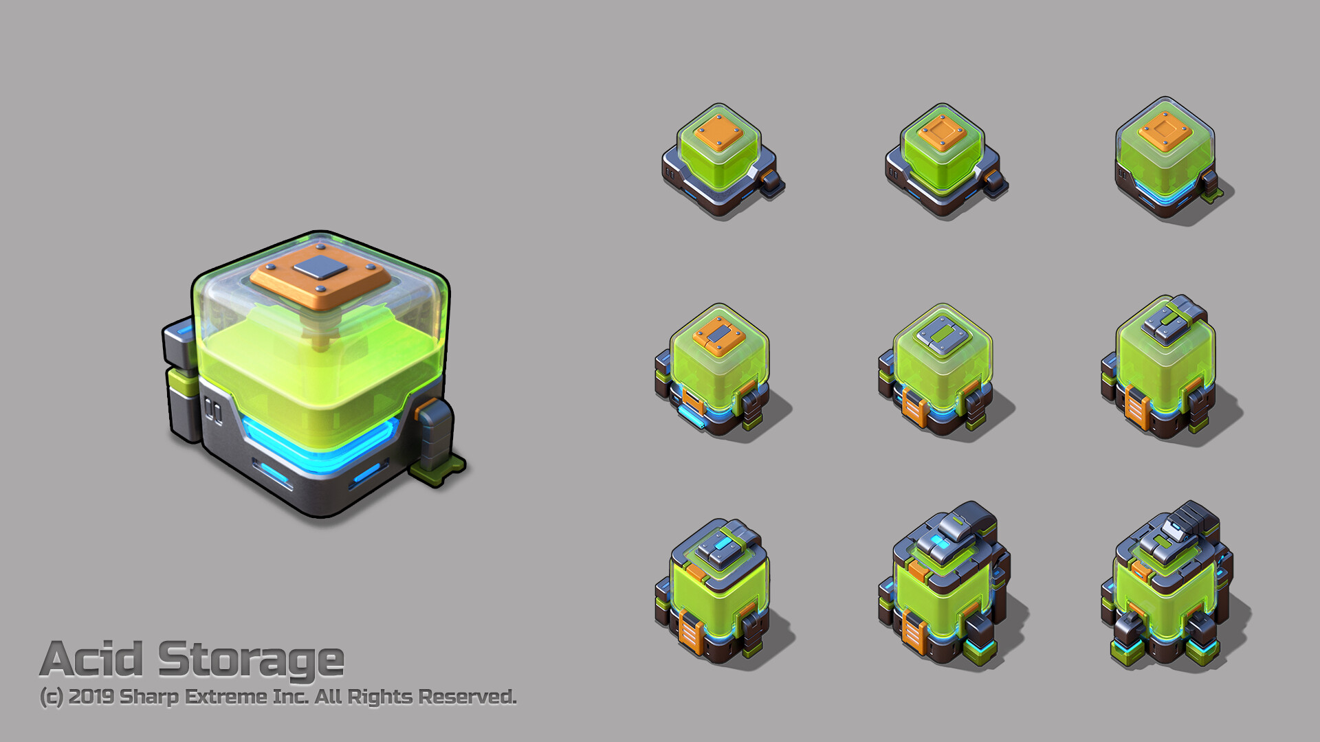 Sean Kwon - Mad Planets (Sharp Extreme Inc. ,2019)