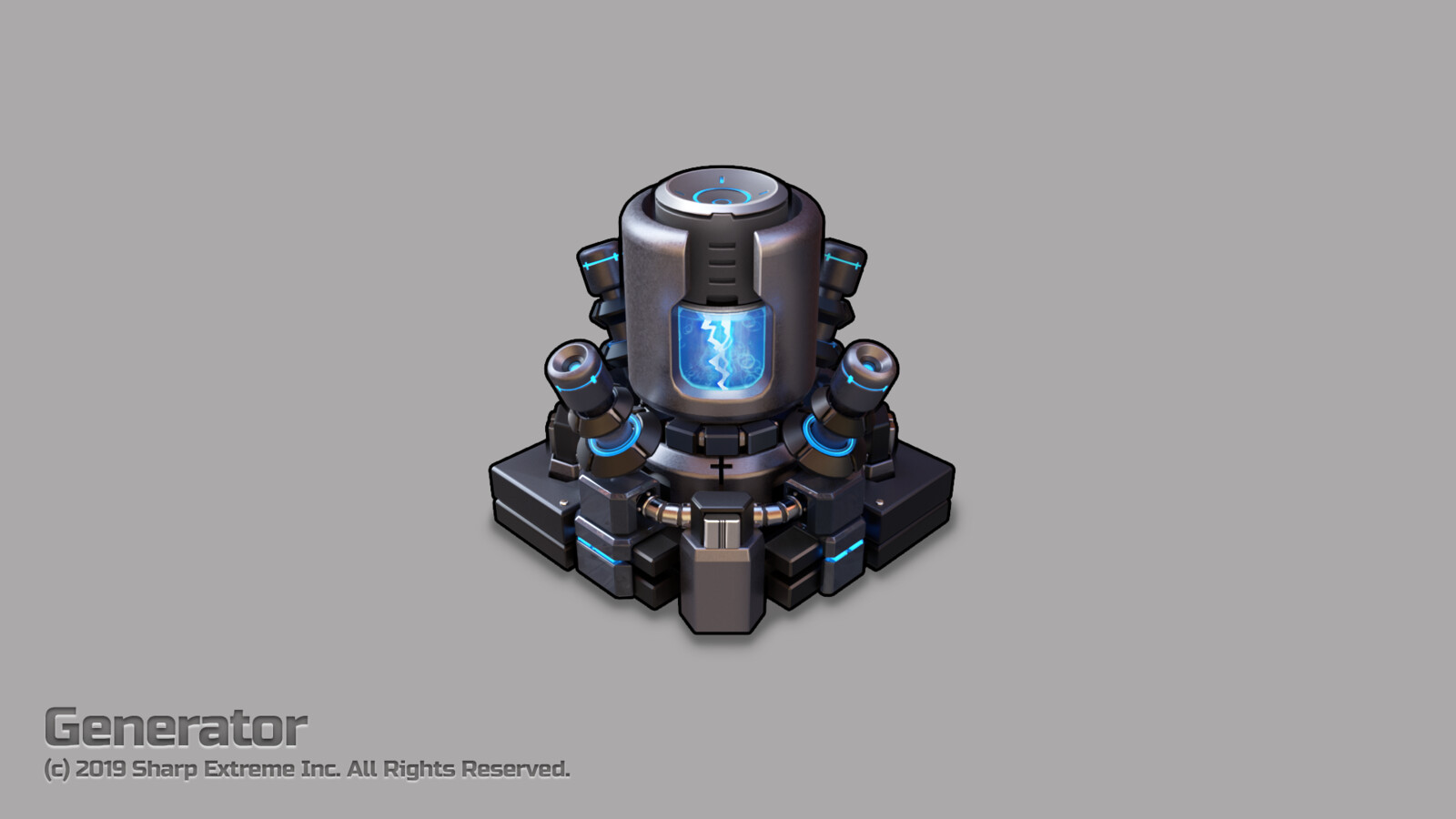 Sean Kwon - Mad Planets (Sharp Extreme Inc. ,2019)