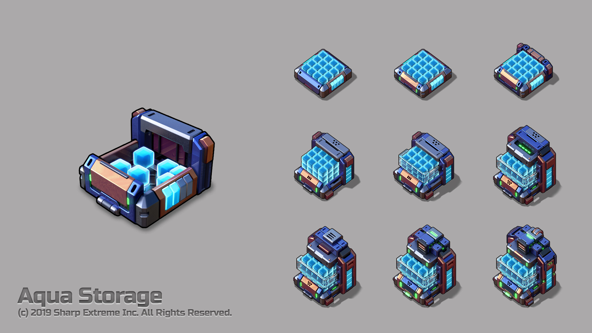 Sean Kwon - Mad Planets (Sharp Extreme Inc. ,2019)