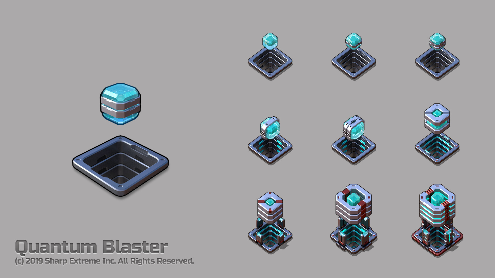 Sean Kwon - Mad Planets (Sharp Extreme Inc. ,2019)