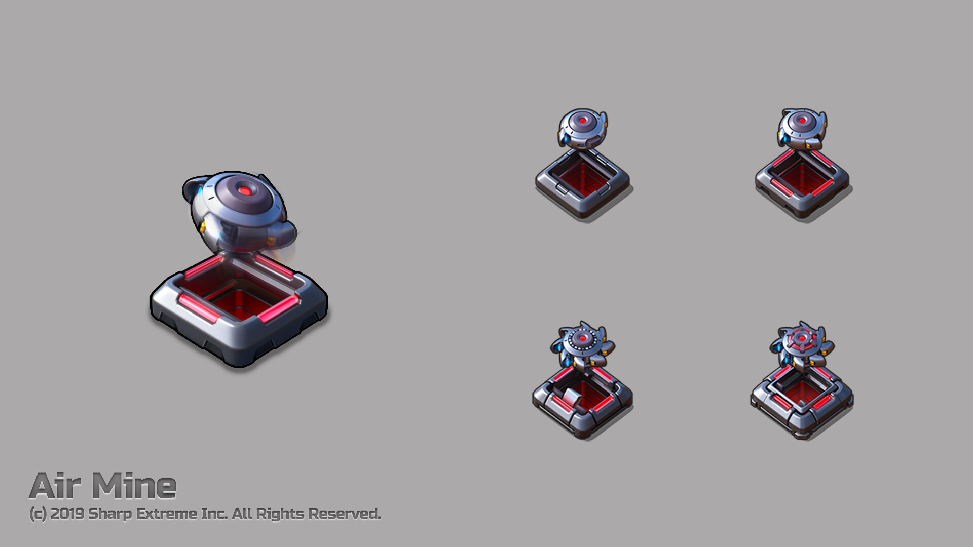 Sean Kwon - Mad Planets (Sharp Extreme Inc. ,2019)