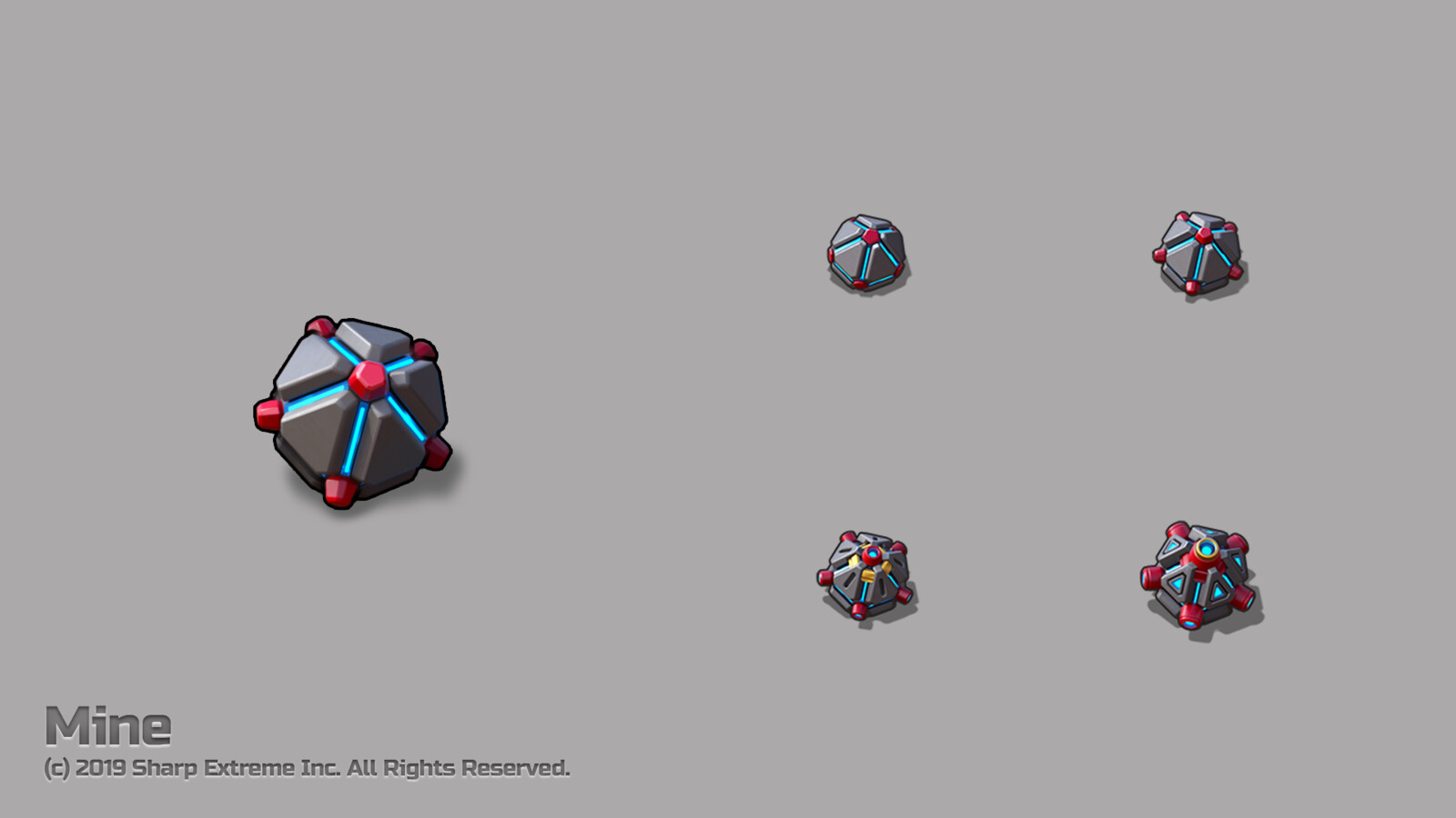 Sean Kwon - Mad Planets (Sharp Extreme Inc. ,2019)