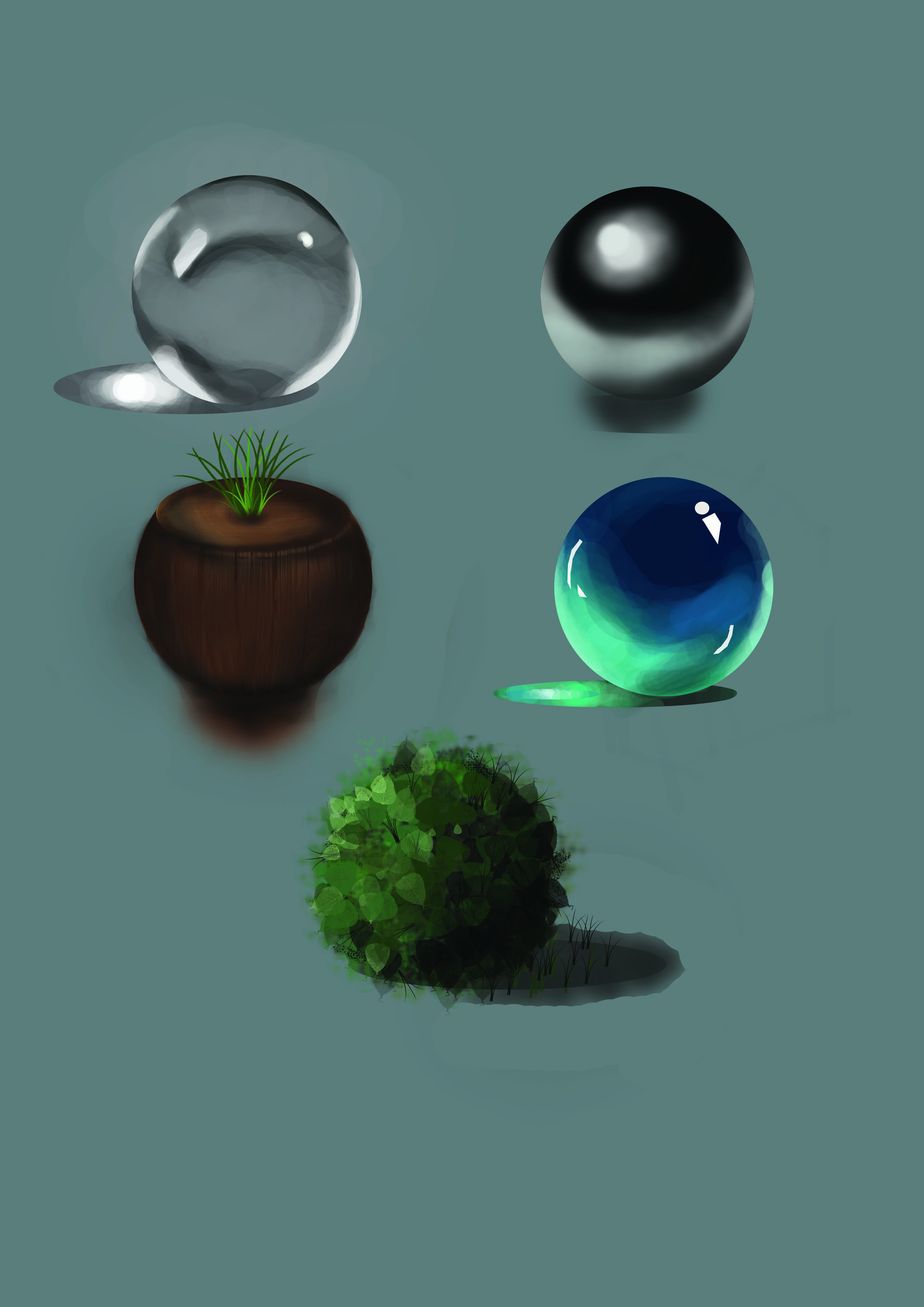 ArtStation - Digital Render