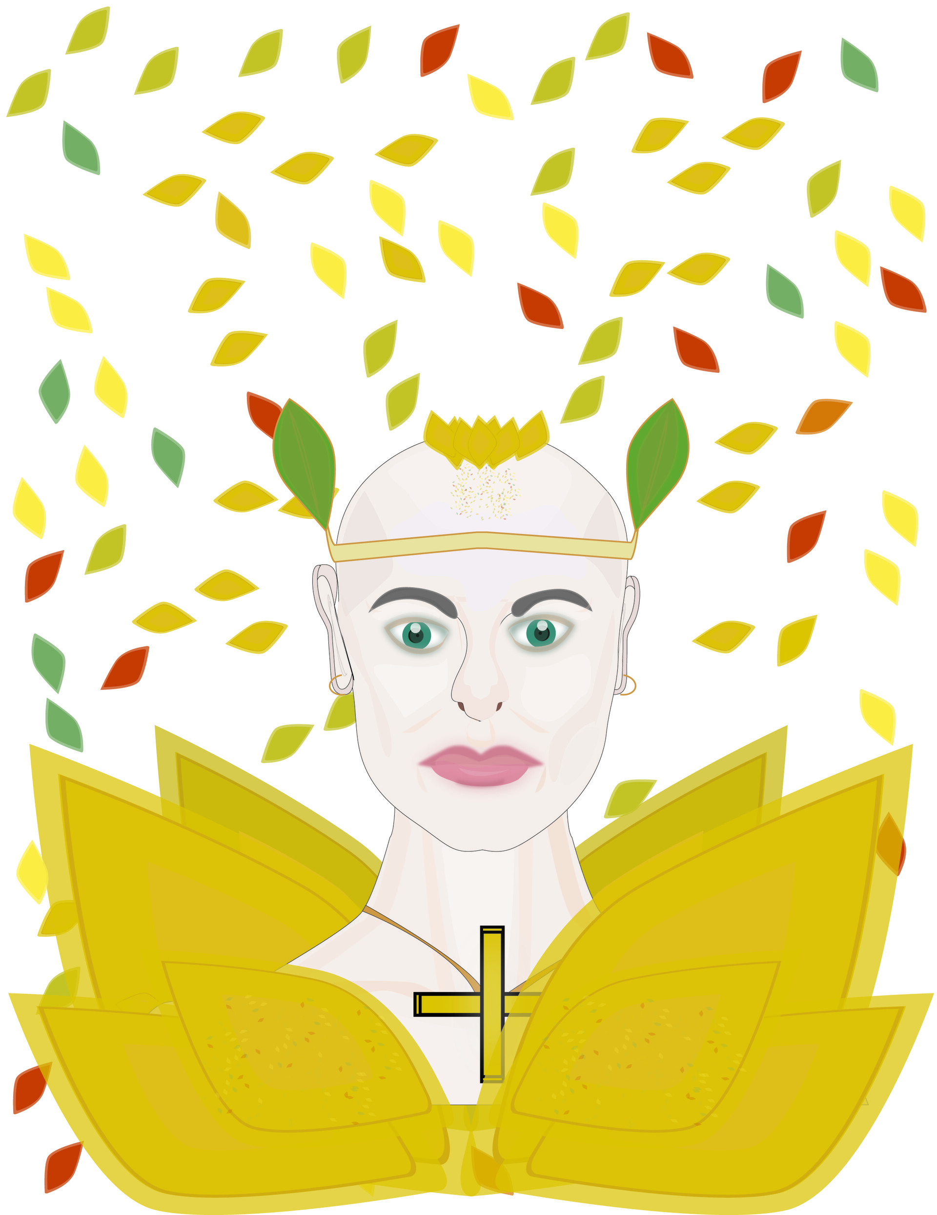 ArtStation - Famous singer two