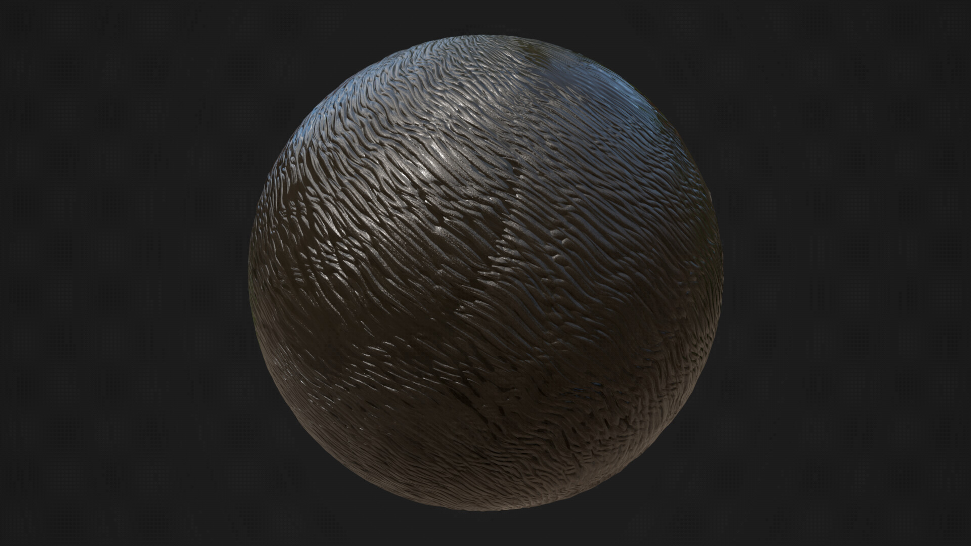 ArtStation - Tidal Sand - Dark/Wet