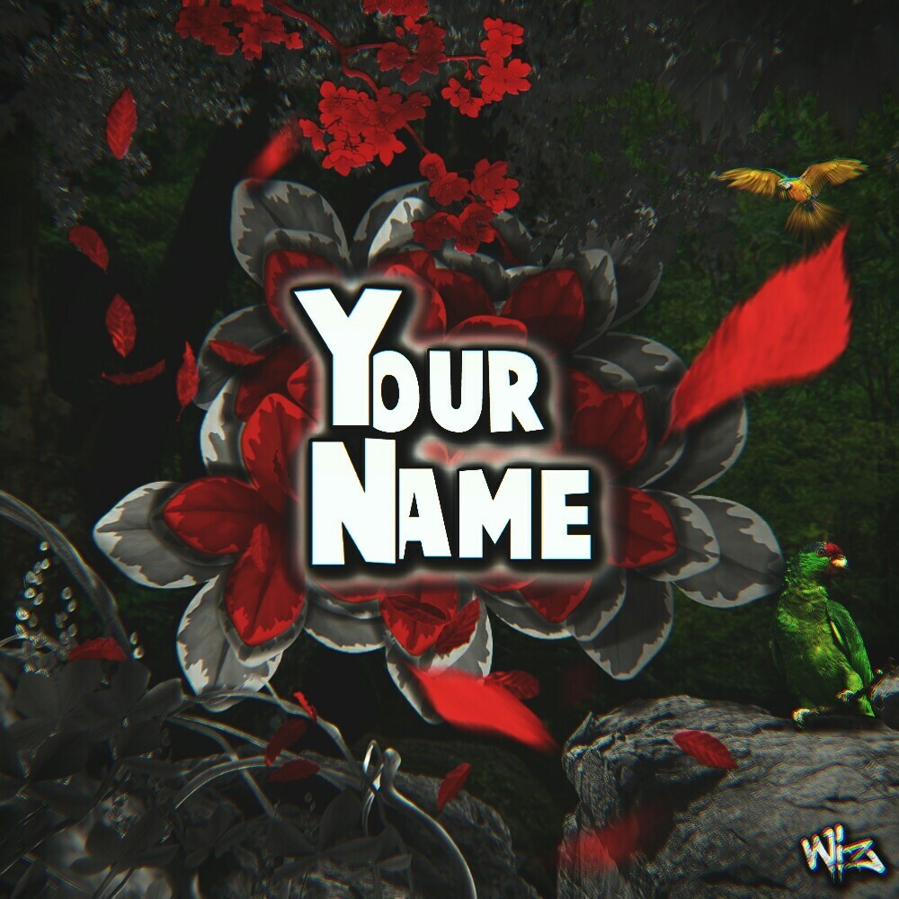 ArtStation - Natural Avatar Template