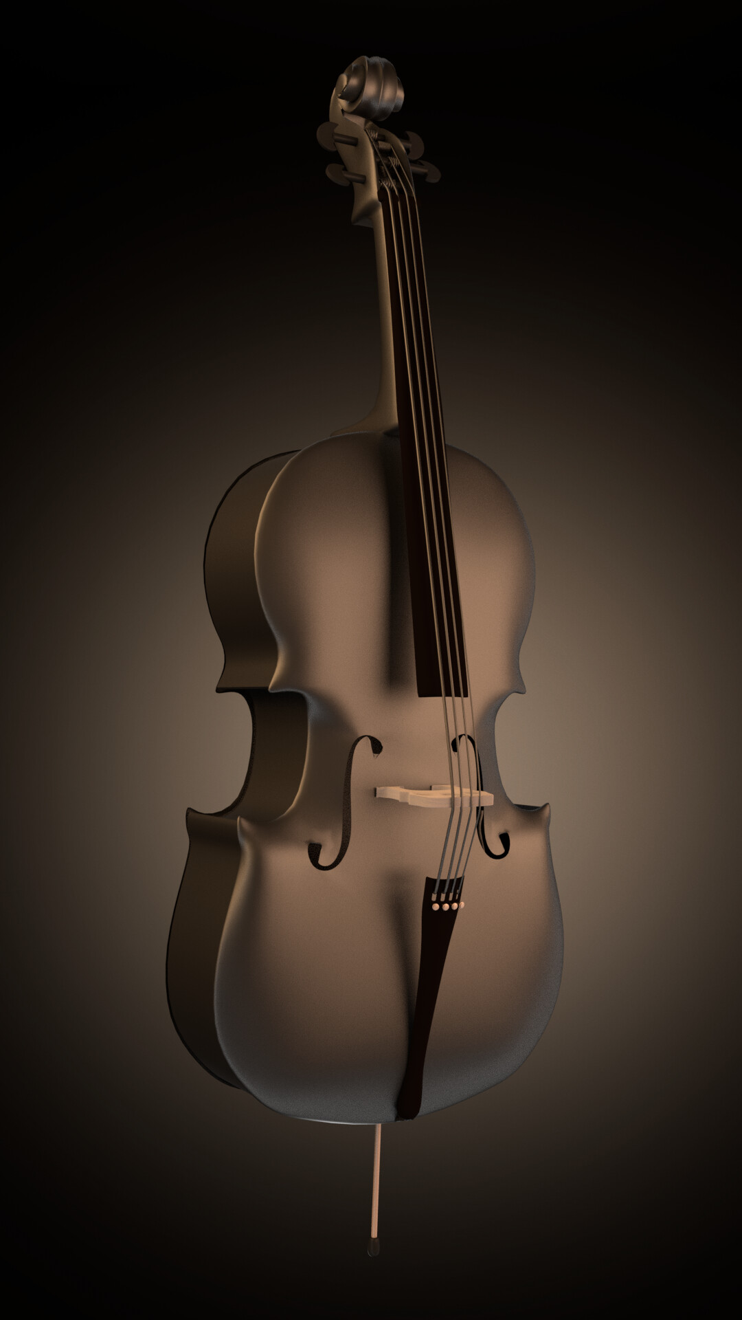 ArtStation - Cello