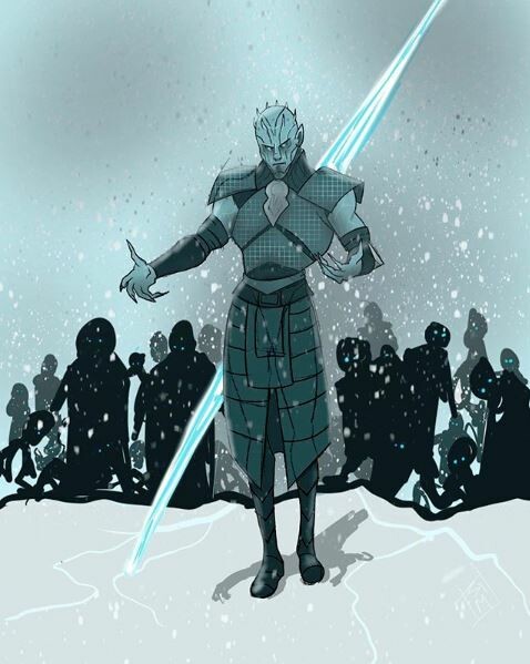 ArtStation - The Night King
