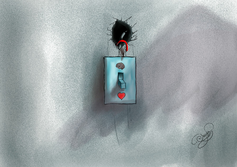 ArtStation - Interruptor