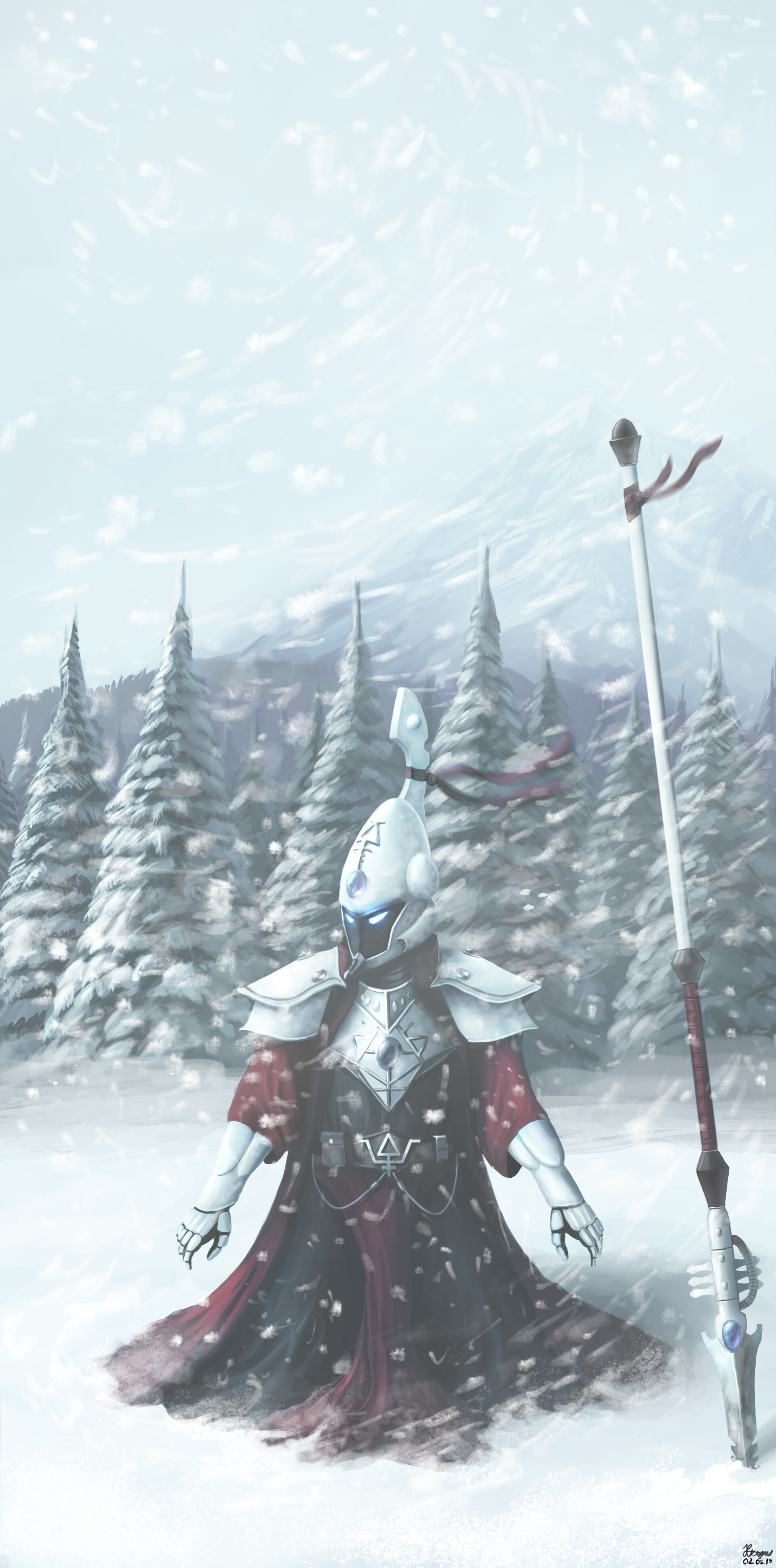 ArtStation - Farseer