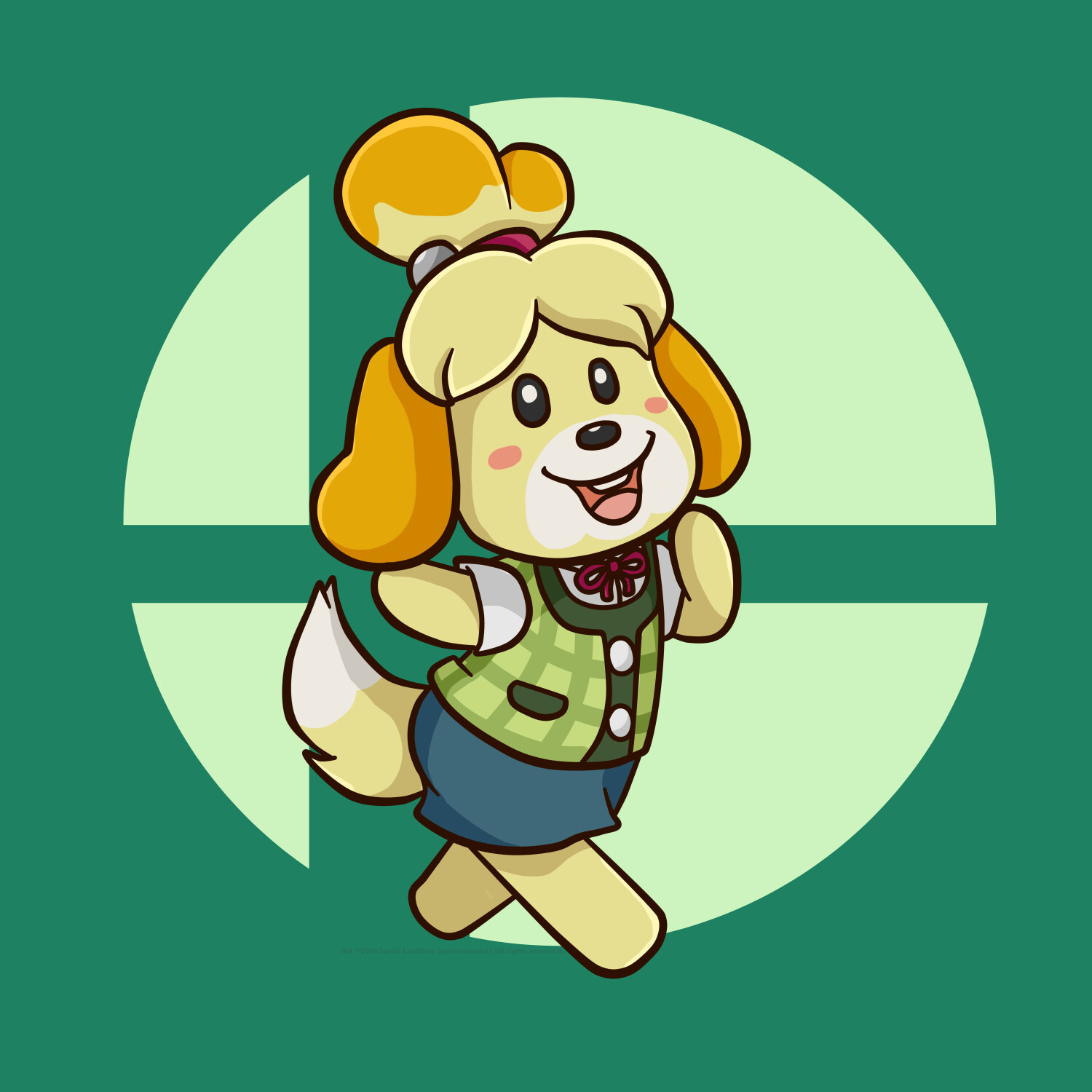 Animalcrossing Captain Falcon