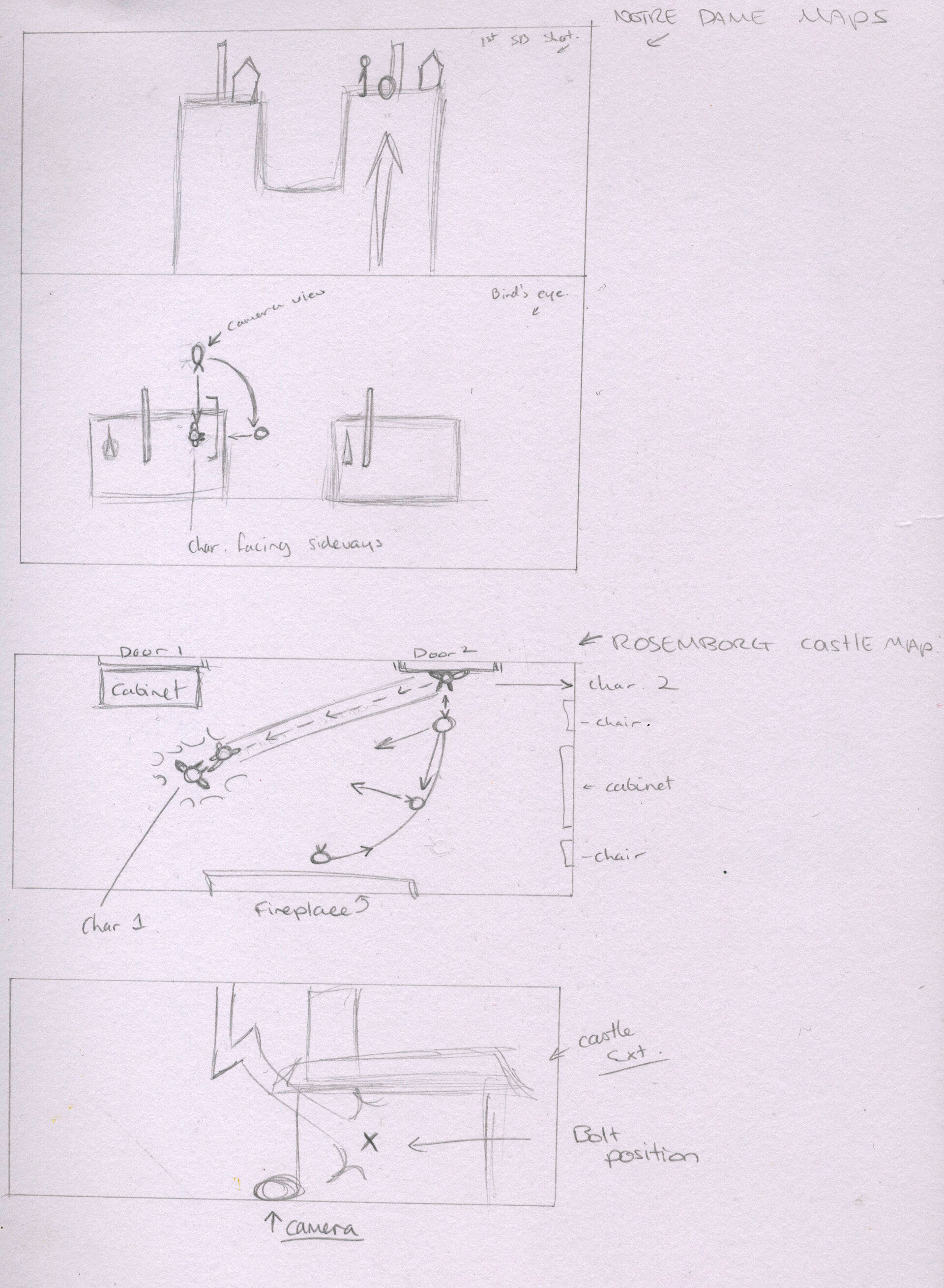 Emma Gleeson - Visual Language Piece - A Tale of Two Cities