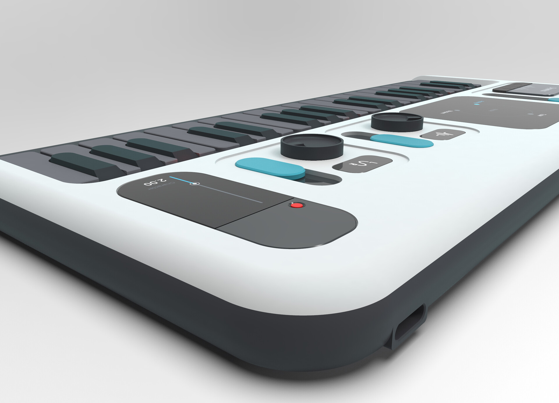 ArtStation - MINTH SEMI MODULAR SYNTH