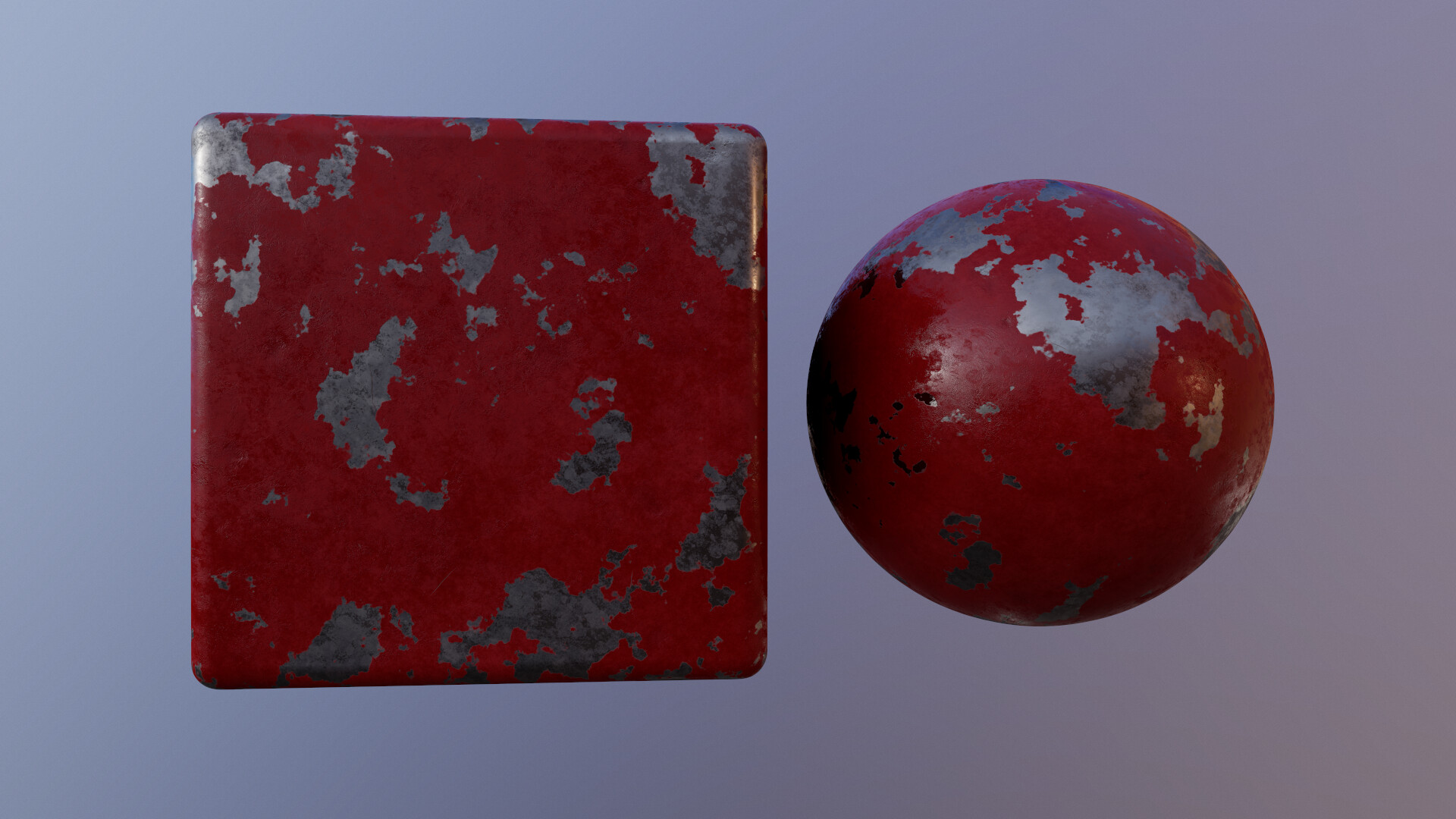 ArtStation - Old Material Studies