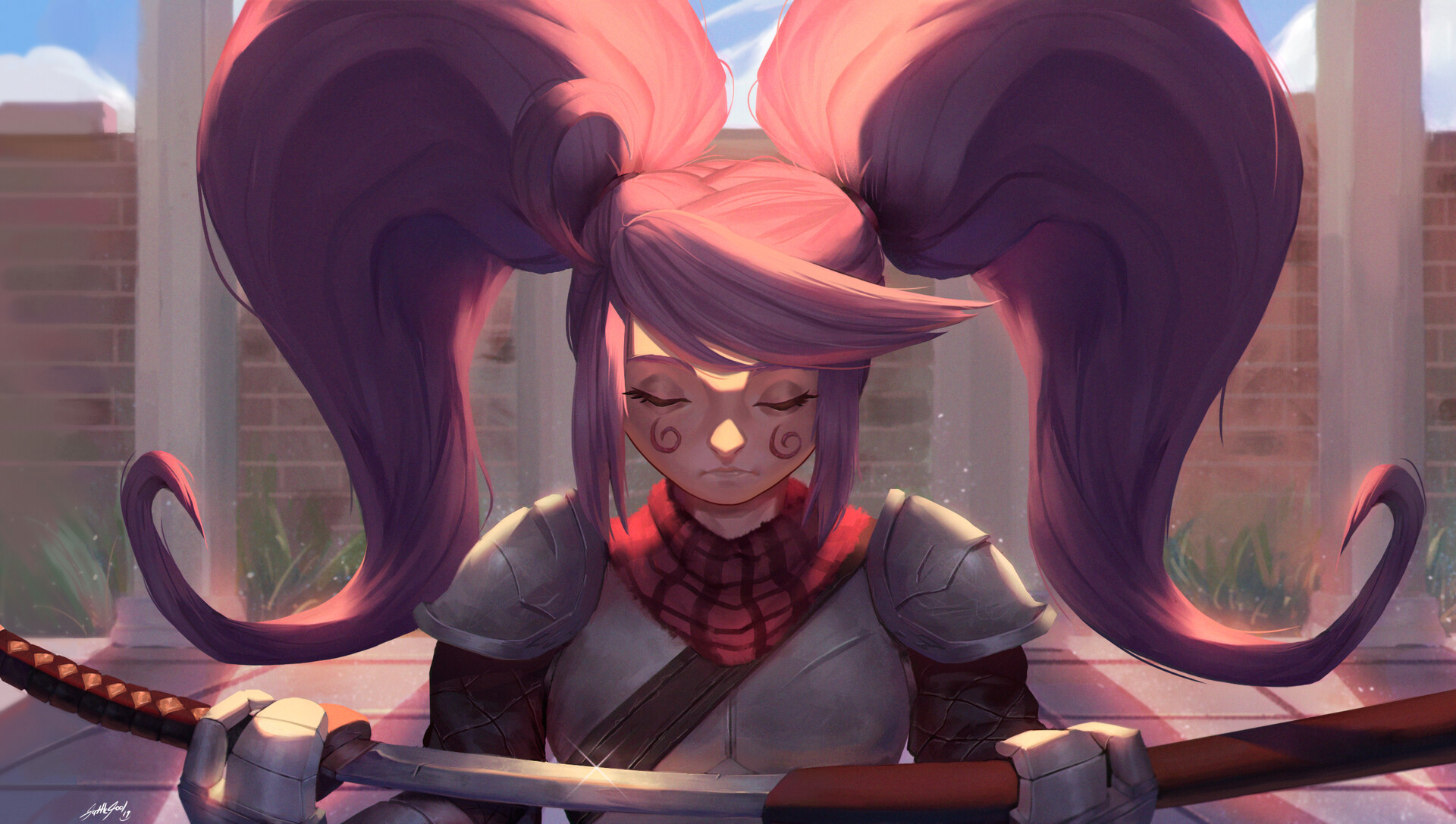 ArtStation - Decisions