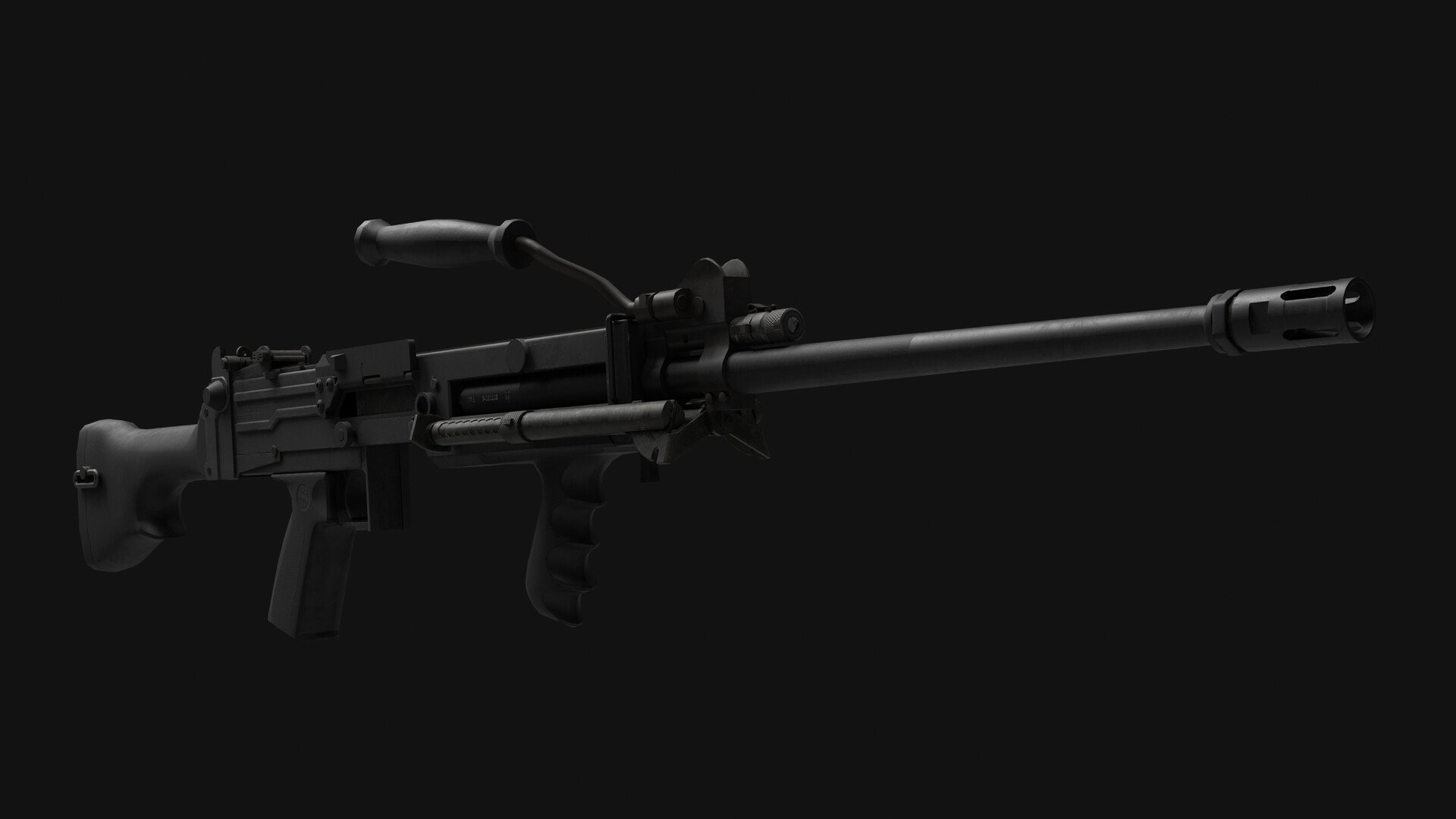 Nathanial Ng - Ultimax 100 Mk3 WIP