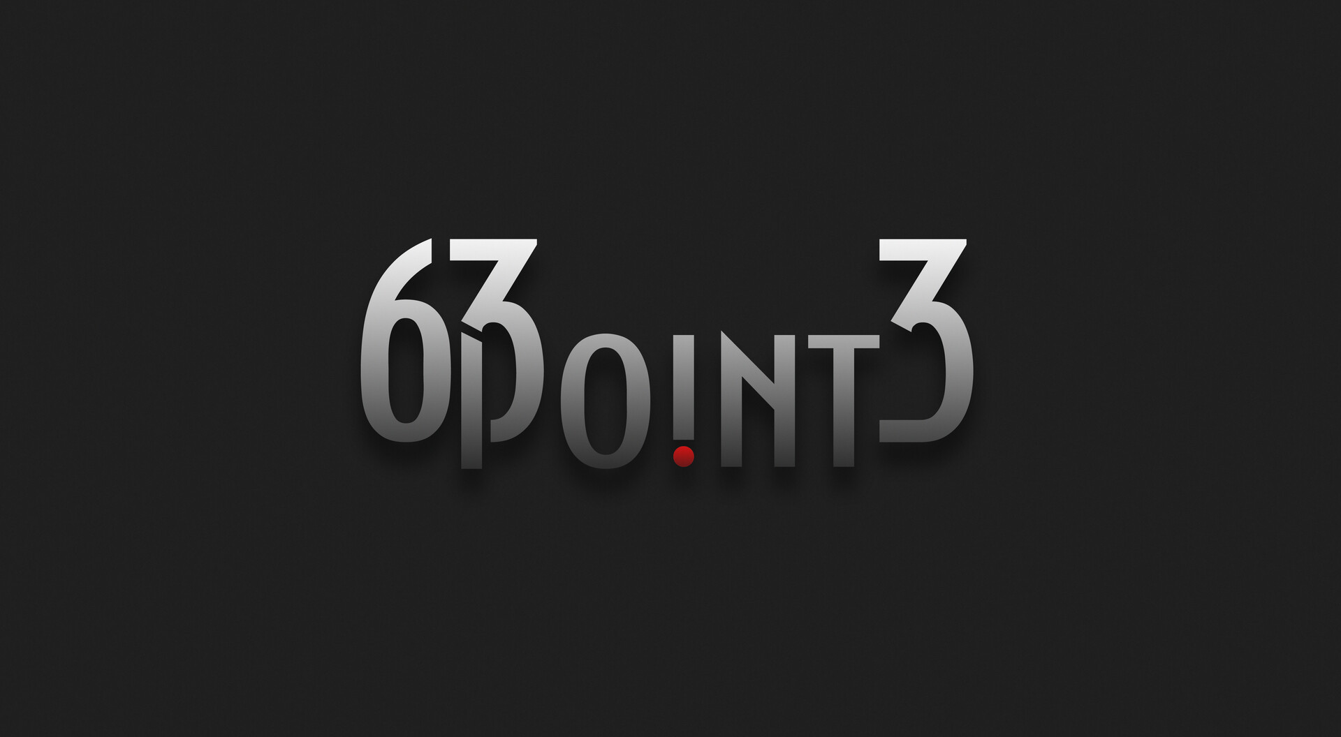 ArtStation - Logo Design "63 point 3"