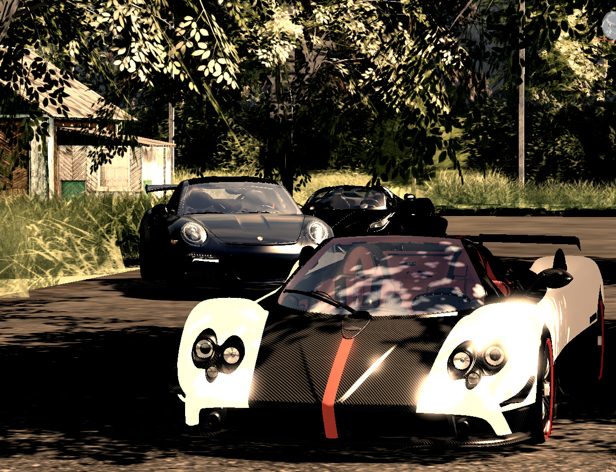 ArtStation - Driving Hyper