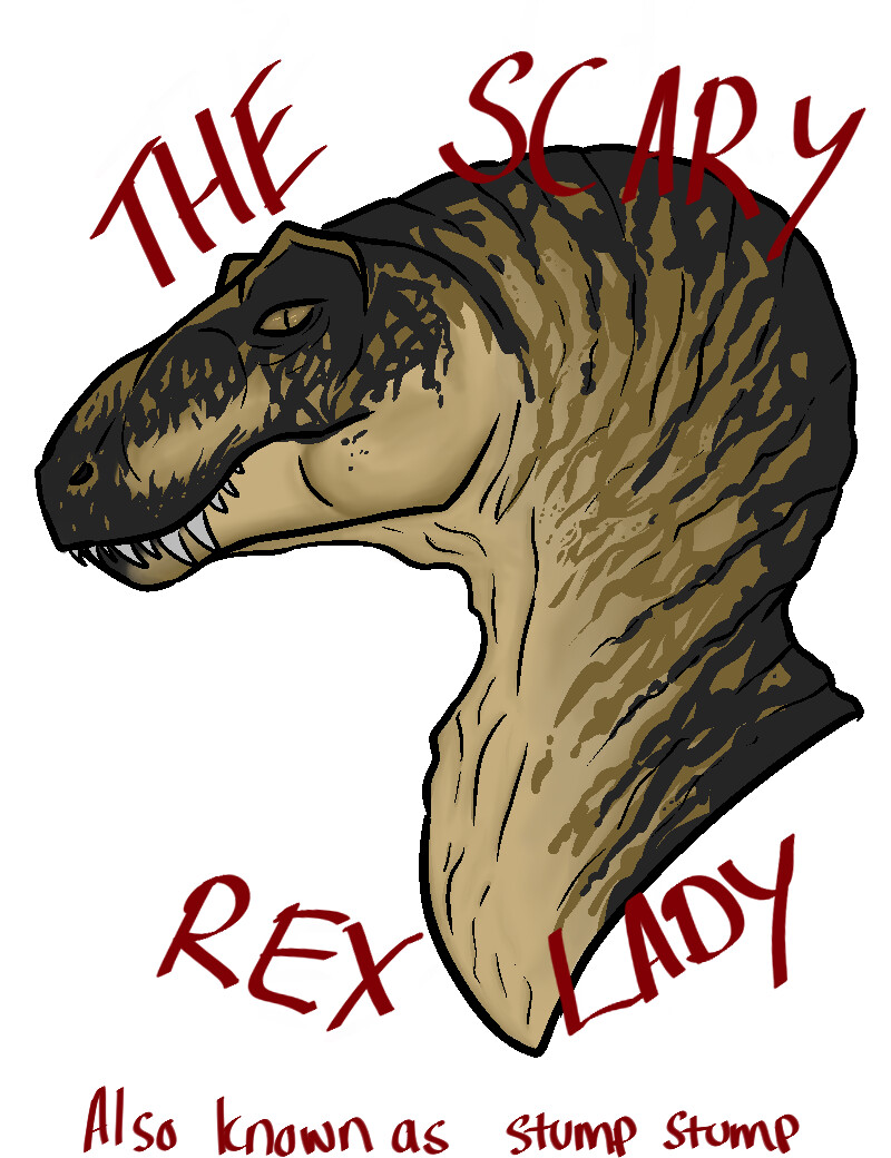 ArtStation - Dinosaurs