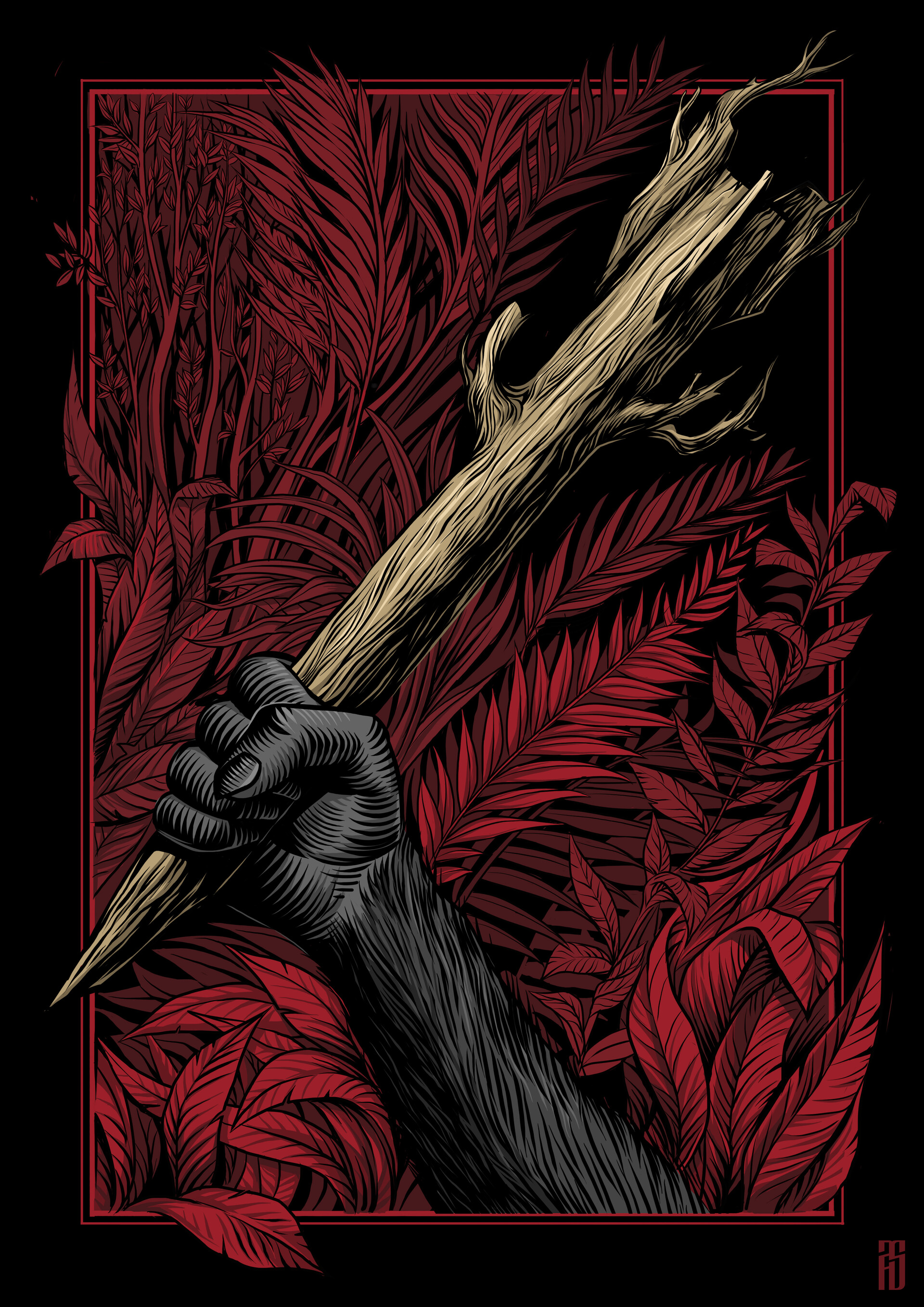 ArtStation - War never change