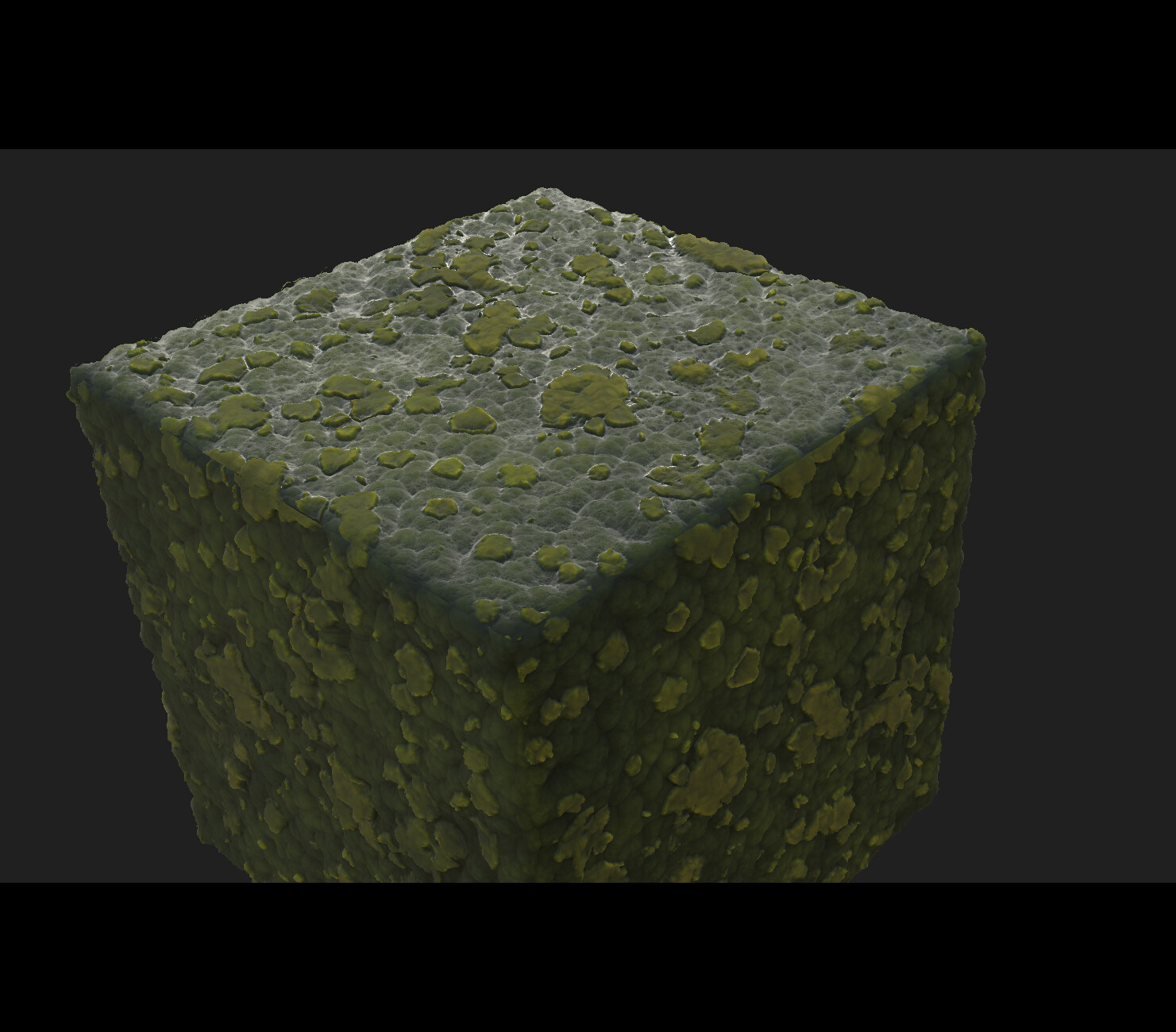 ArtStation - Moss Procedural